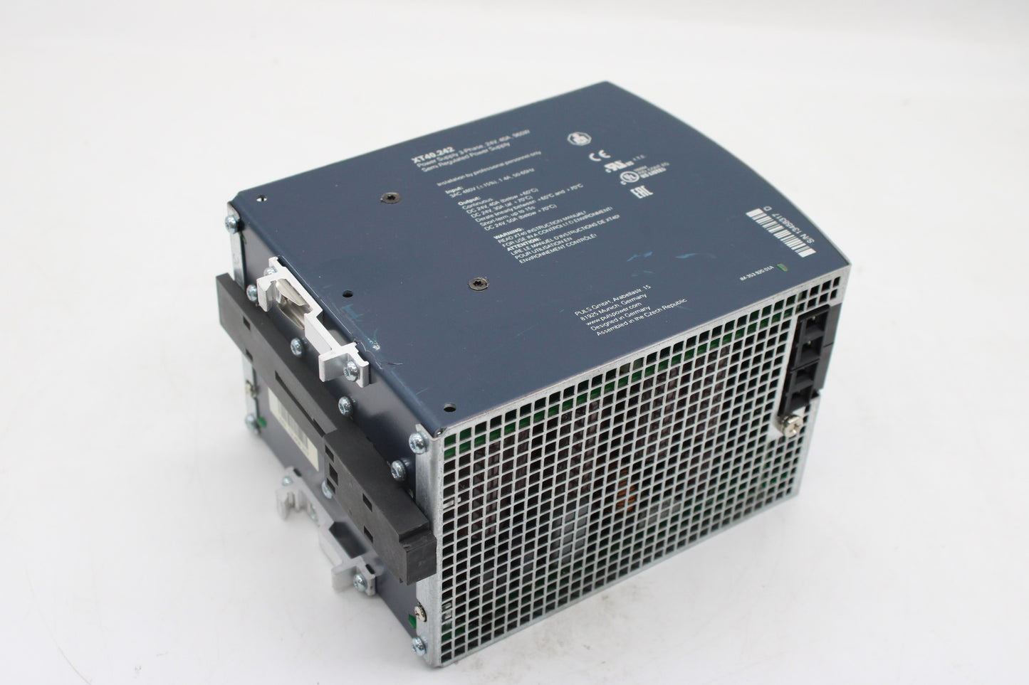 Puls Hilmot Dimension XT40.242 Power Supply 3 phase 24V 40A 960W Semi ...