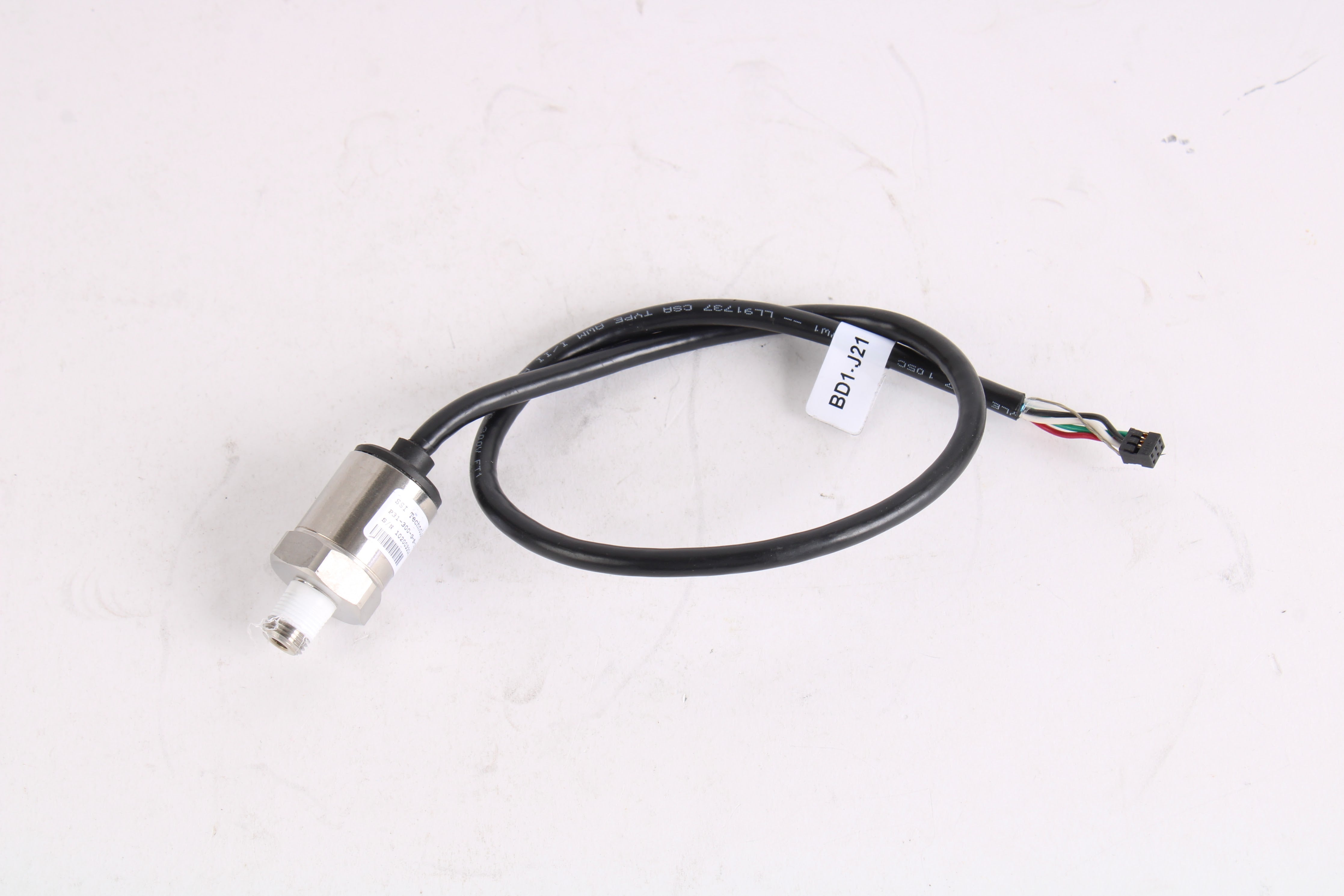 SSI Technologies P31-300-G-B-I18 Pressure Sensor – NTC Tech