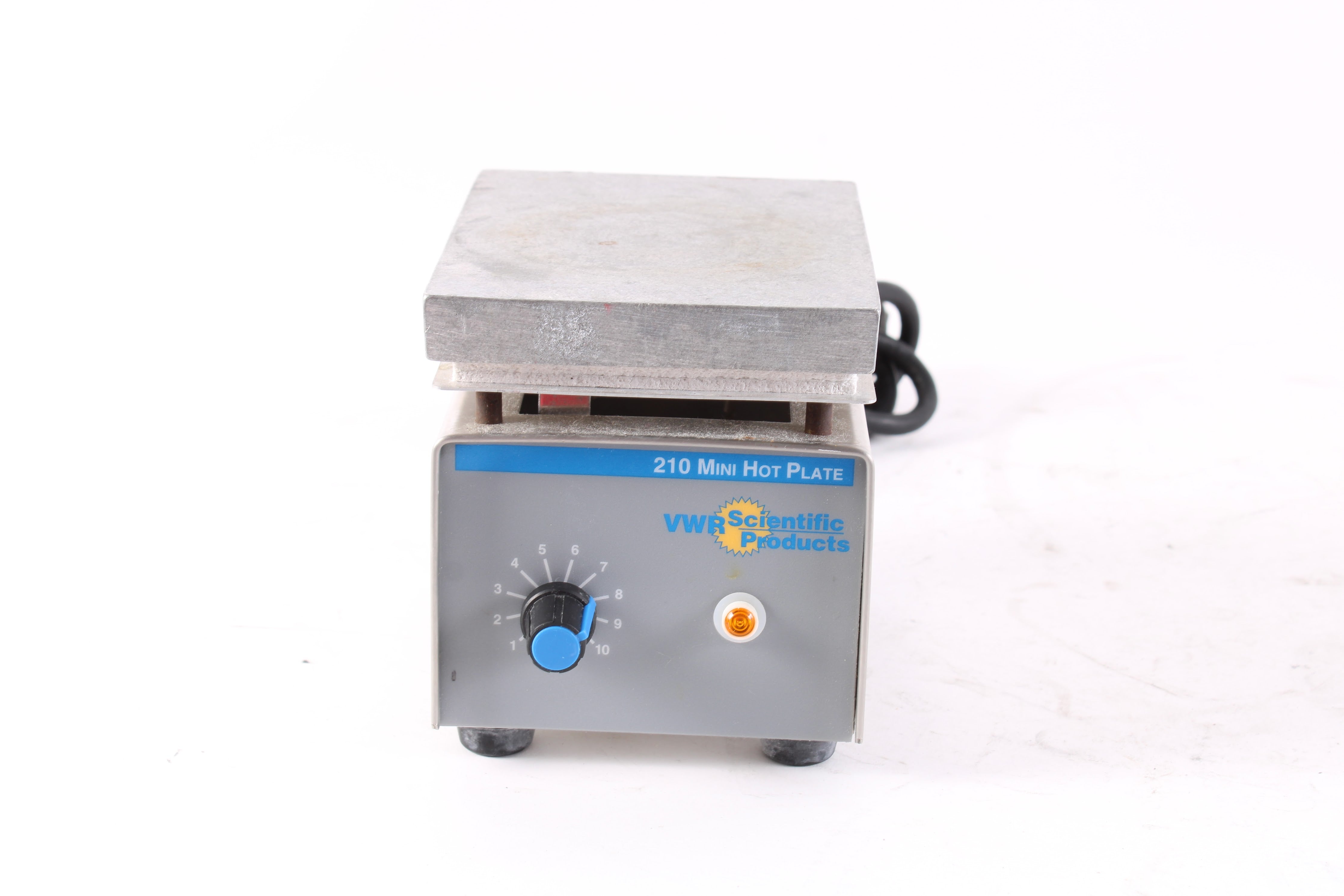 VWR Scientific 210 Mini Hot Plate 33918-556 - Fair Condition – NTC Tech