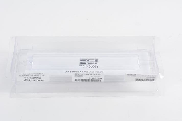 ECI Technology TQ503245 Gel-Filled Reference Electrode - New Expired ...