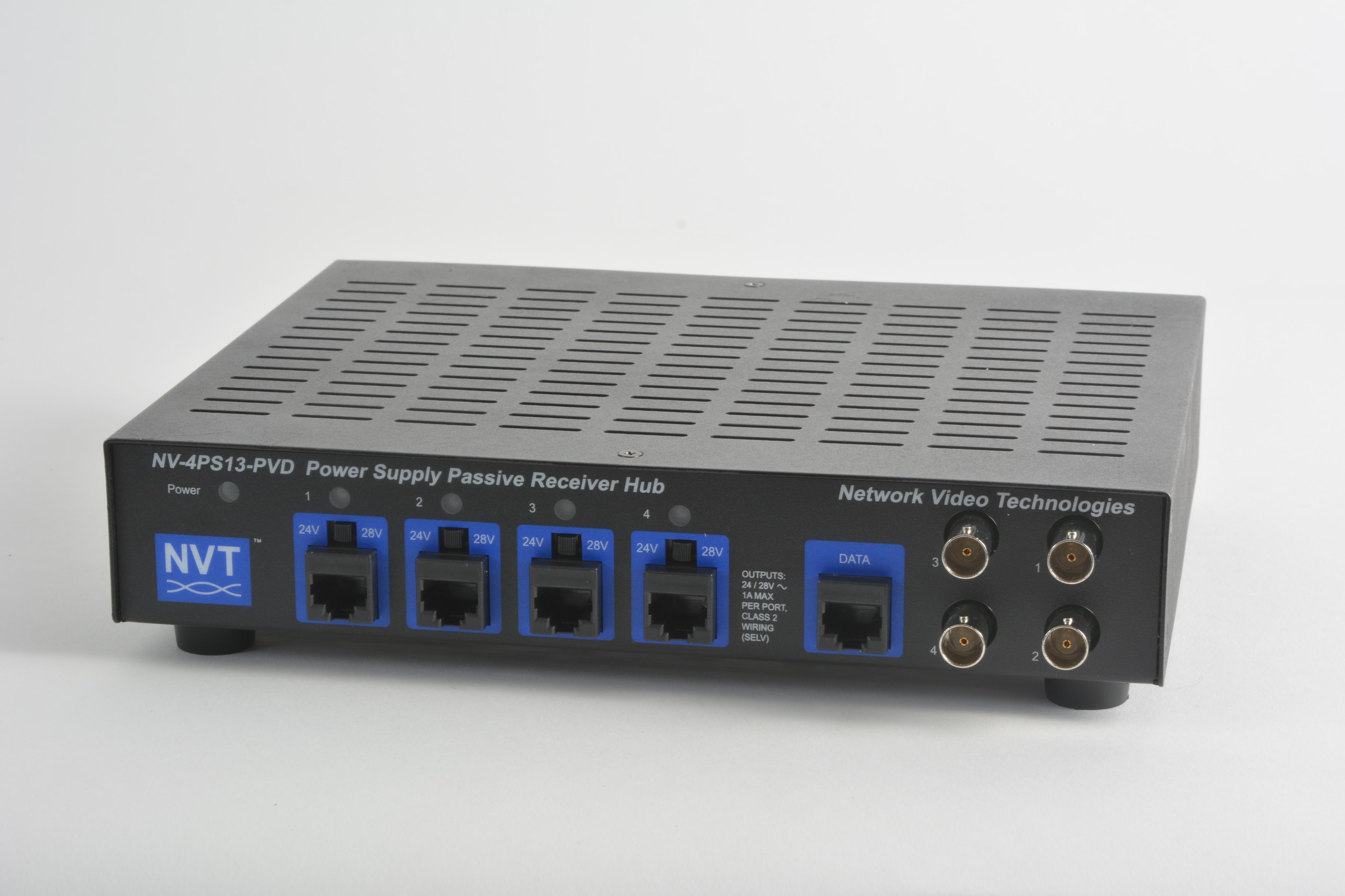 Network Video Technologies NVT NV-4PS13-PVD Power Supply Passive Recei ...