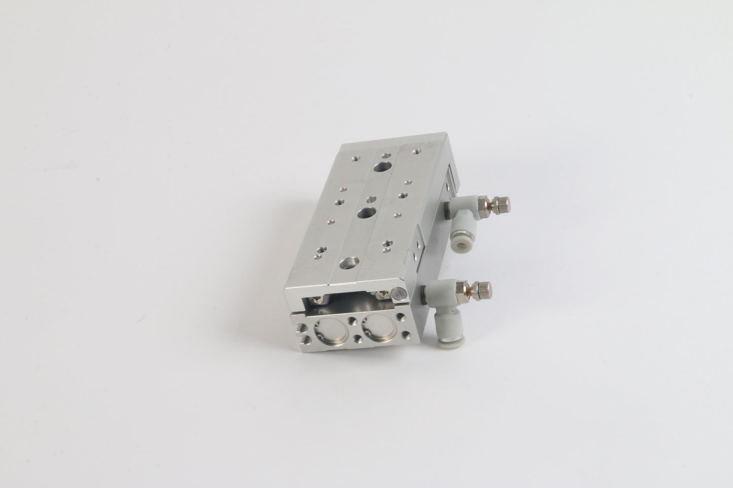 AirTac HLS12X50S HLS Series Double Action Pneumatic Slider Table Cylin – NTC Tech