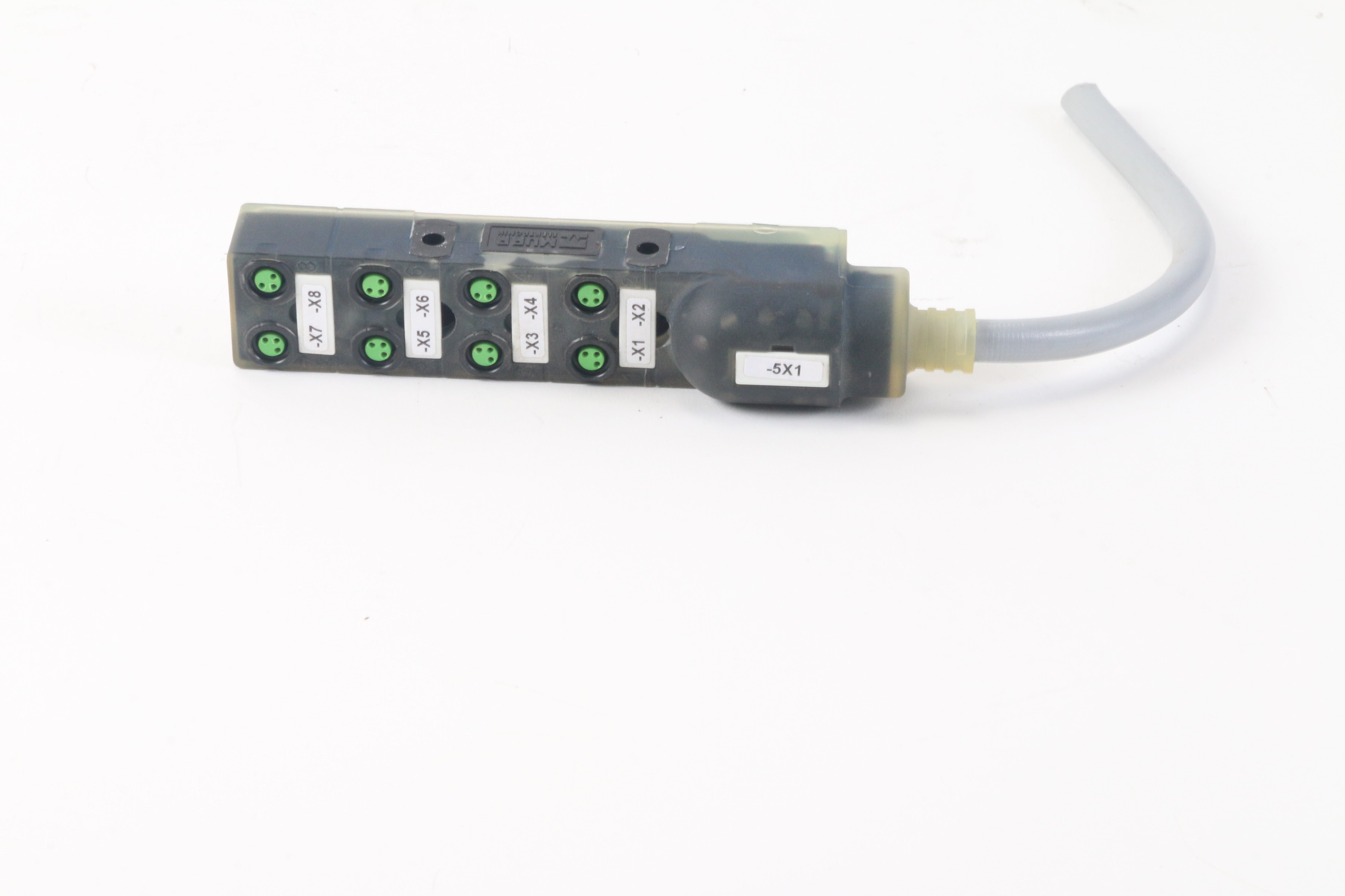 Murr Elektronik D-71570 Exact8 Art. 8000-88010-3590500 Oppenweiler - C ...