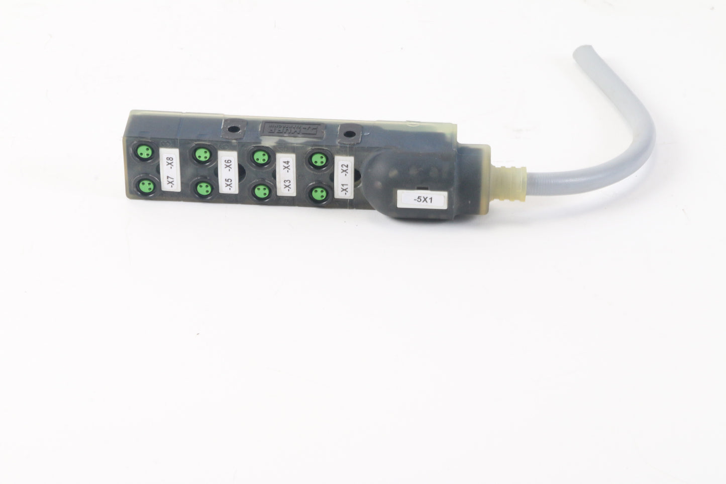 Murr Elektronik D-71570 Exact8 Art. 8000-88010-3590500 Oppenweiler - C ...