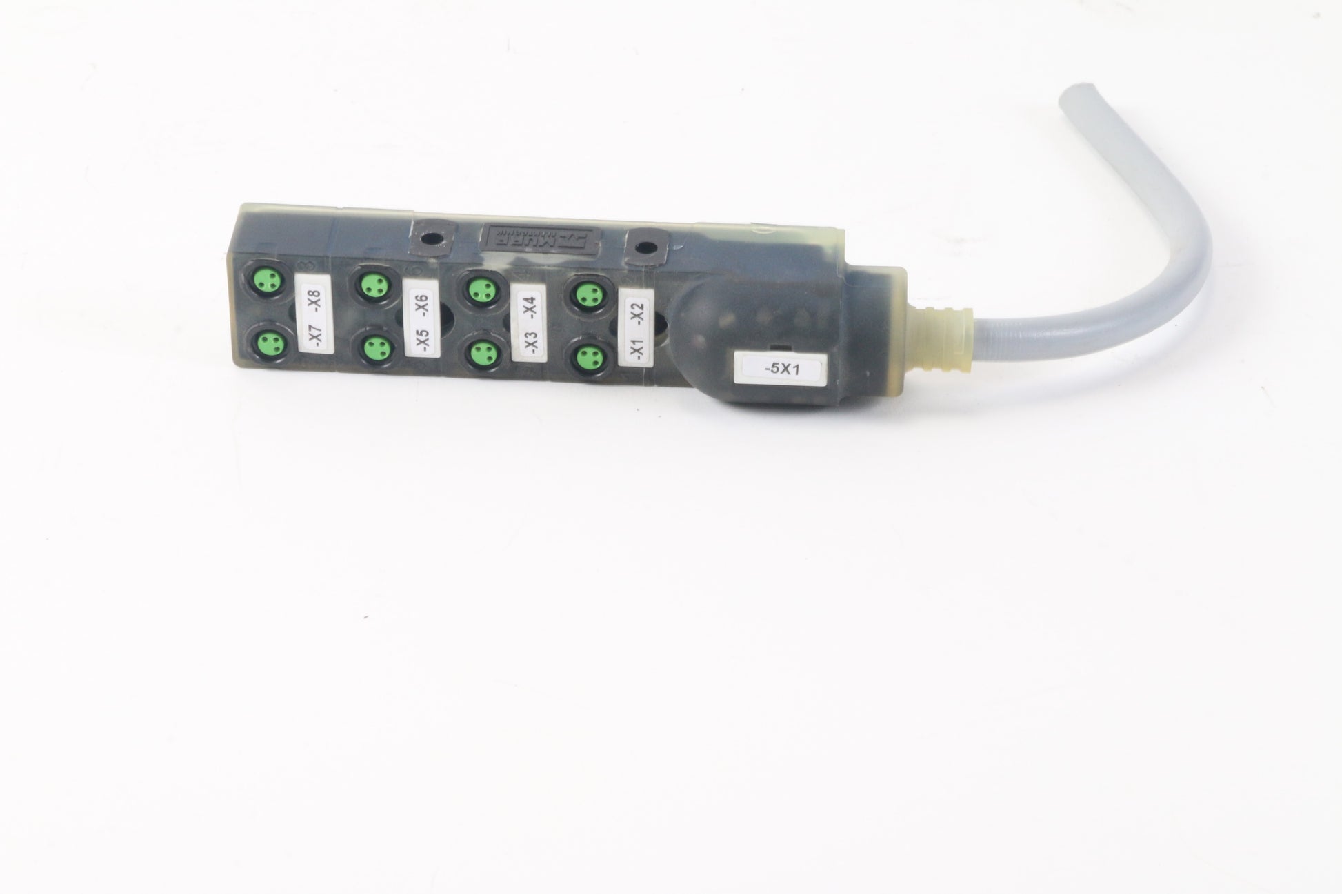 Murr Elektronik D-71570 Exact8 Art. 8000-88010-3590500 Oppenweiler - C ...