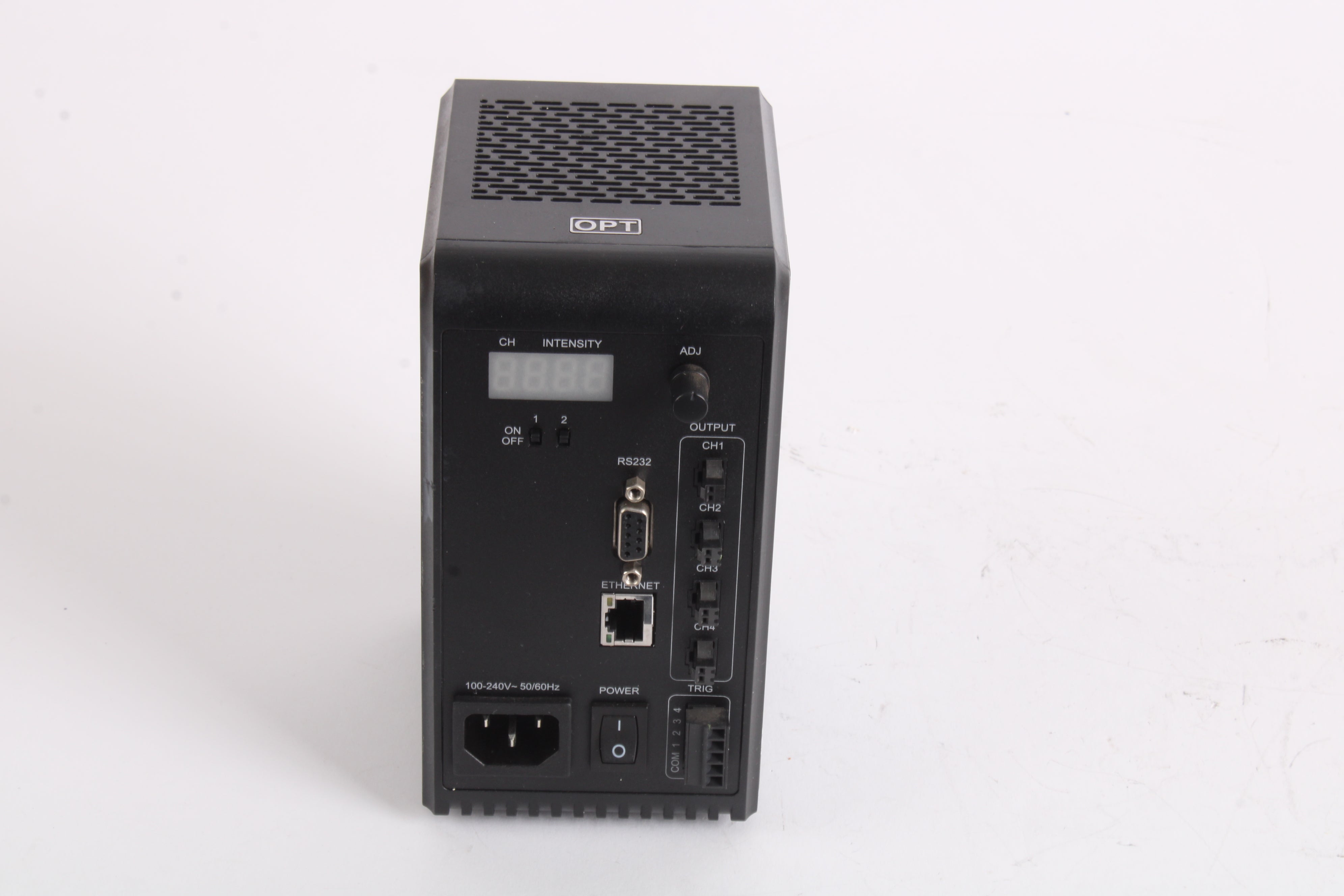 Opt Machine Vision OPT-DCA24E-4 Lighting Controller - Fair Condition ...