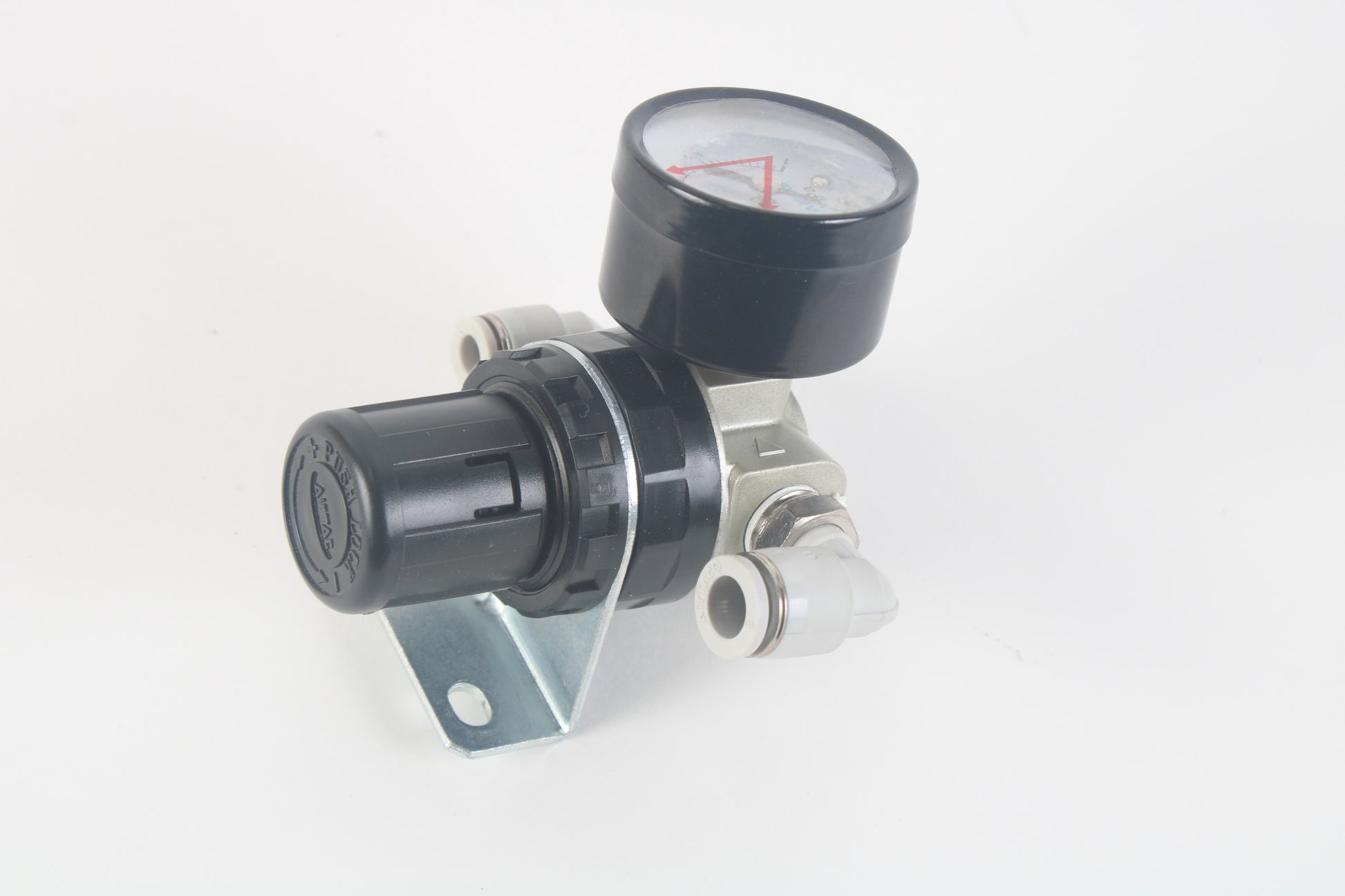 AirTac SDR200-08 Air Pressure Regulator – NTC Tech