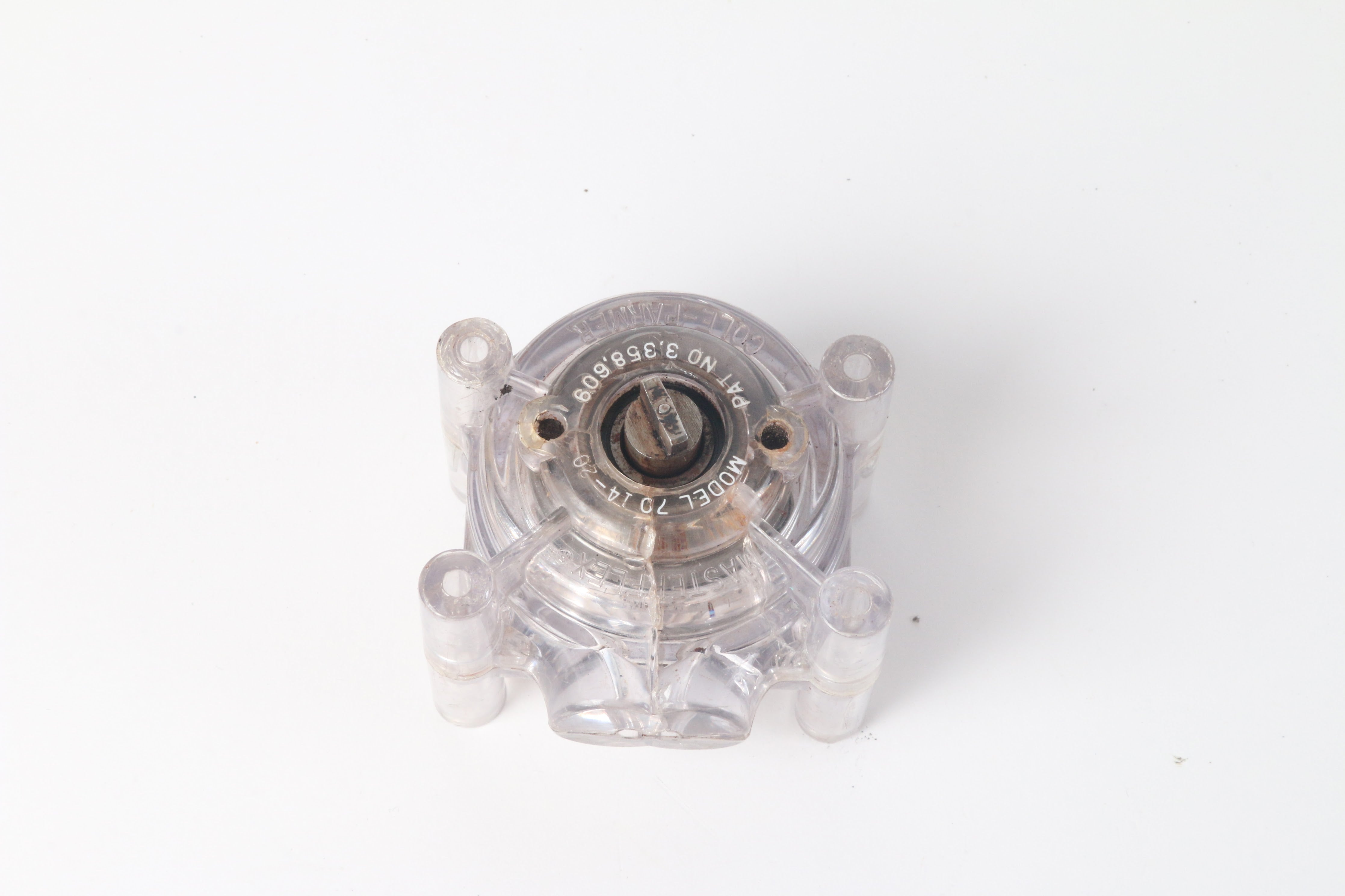 Cole Parmer 7014-20 Peristaltic Pump Head – NTC Tech