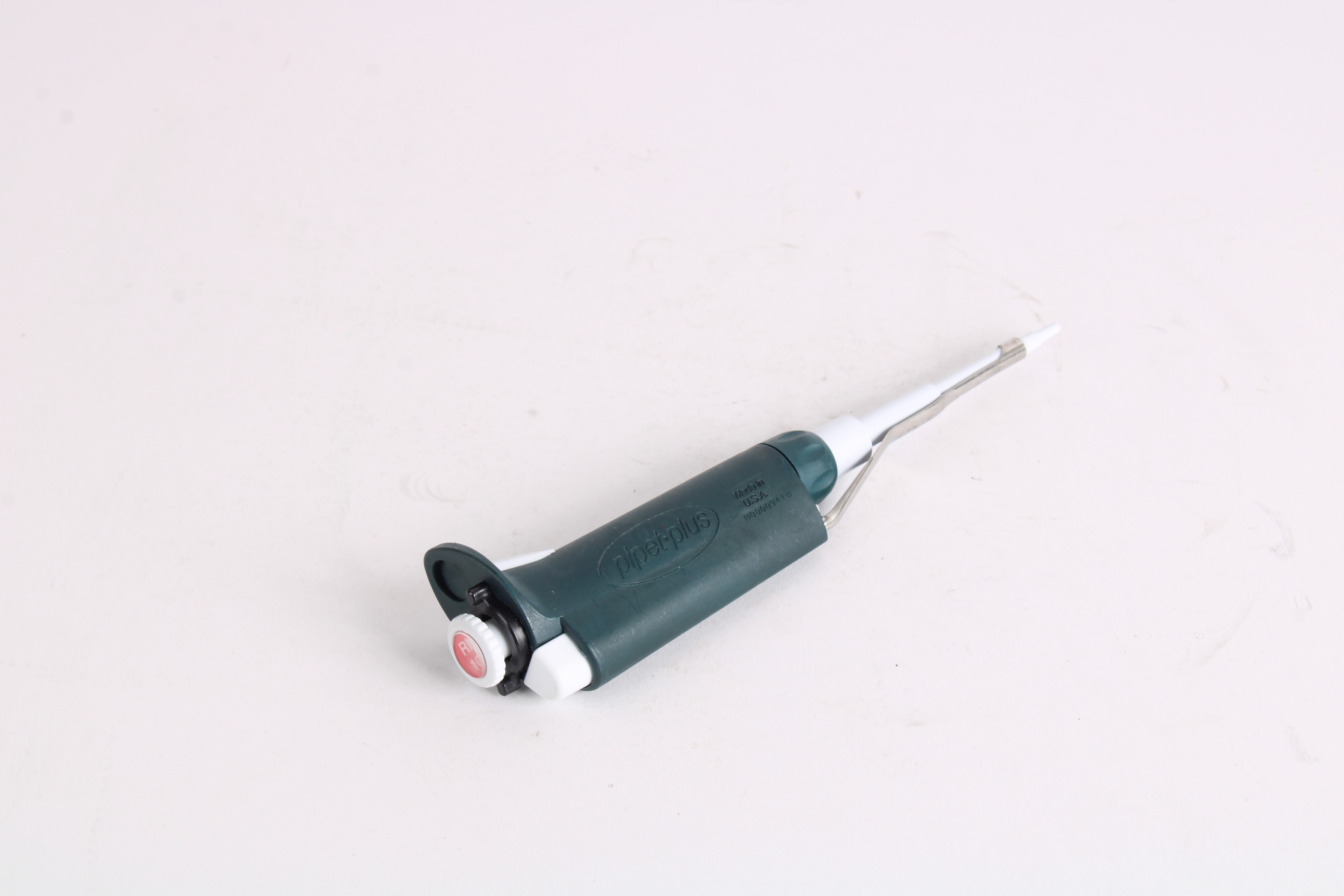 Rainin RL10 LTS 0.5-10uL Pipet Plus Pipetman Pipettor / Lab Equipment ...