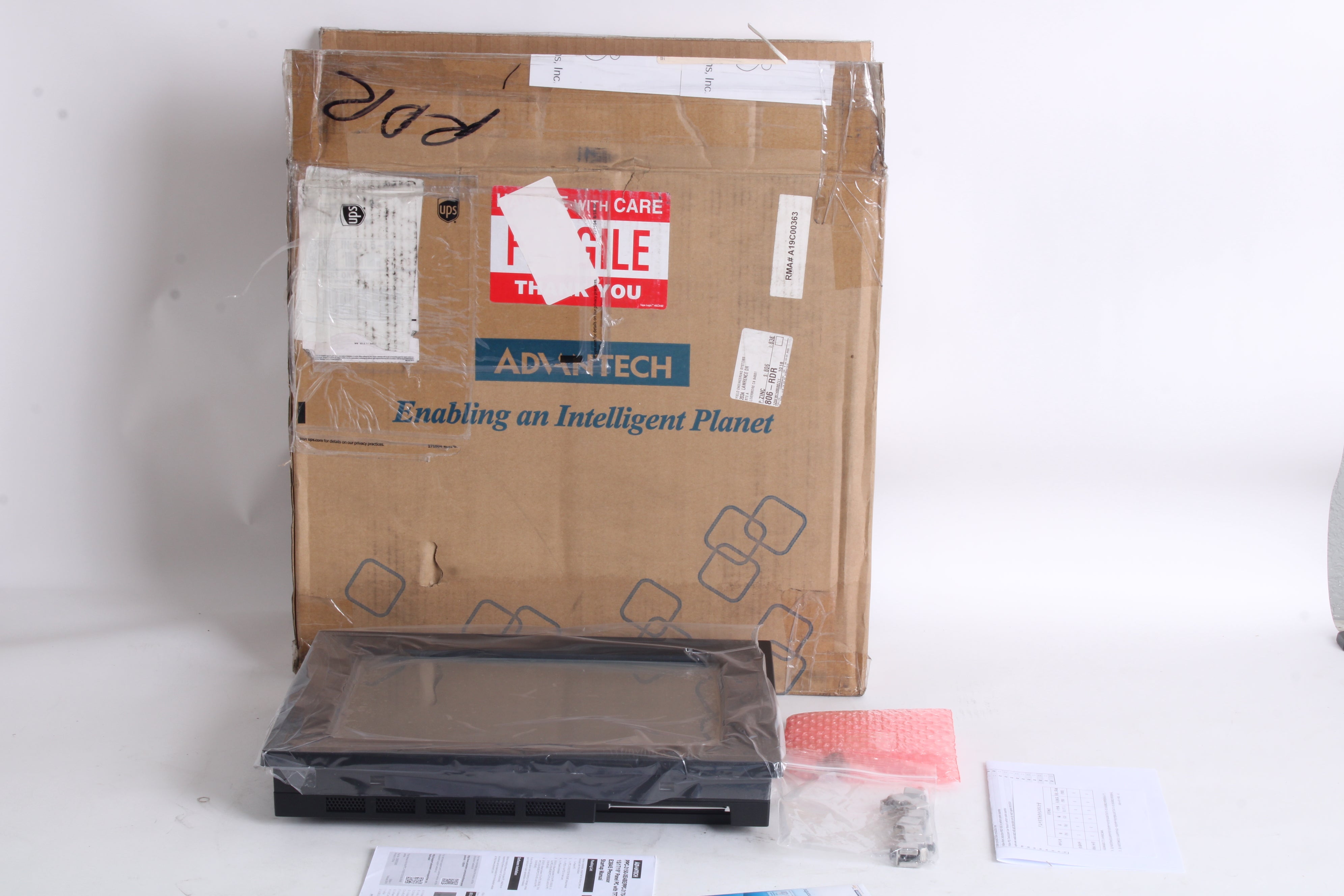 Advantech PPC-3150 Controller Panel PPC-3150-RE4AE - New Open Box – NTC ...