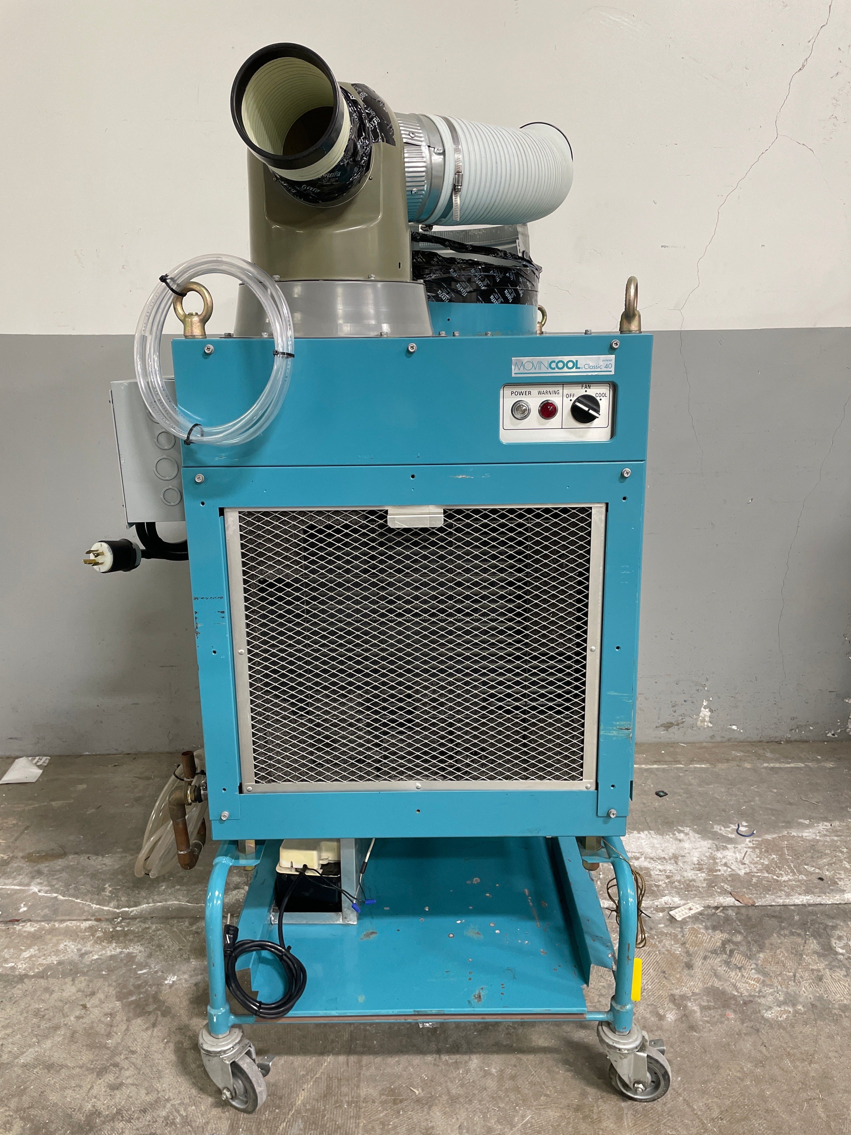 Denso Spotcool 30HU Spot Cooling System Portable Air Conditioner AC 39 ...