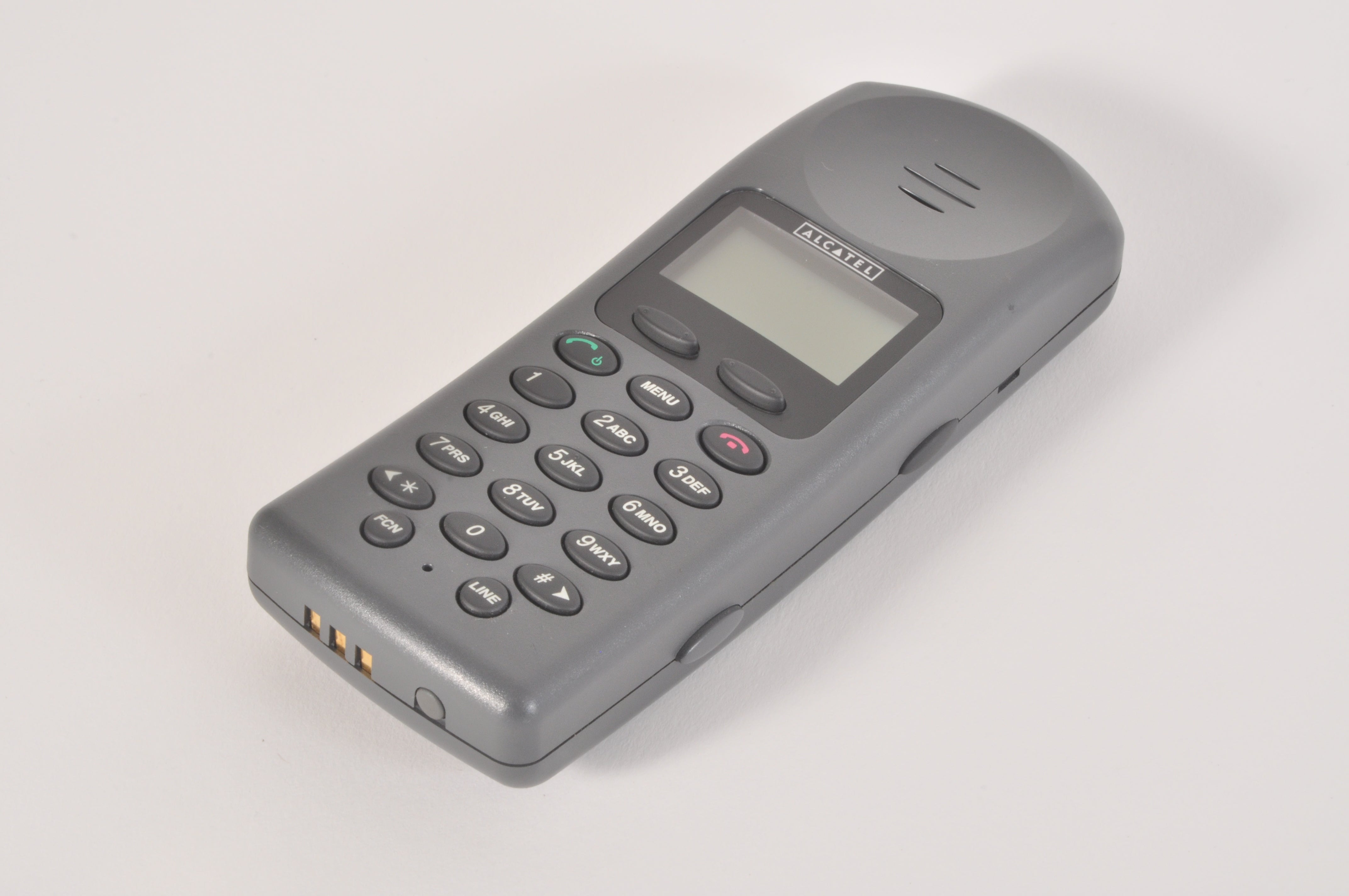 Alcatel Mobile IPTouch 6000 Phone With Battery – NTC Tech