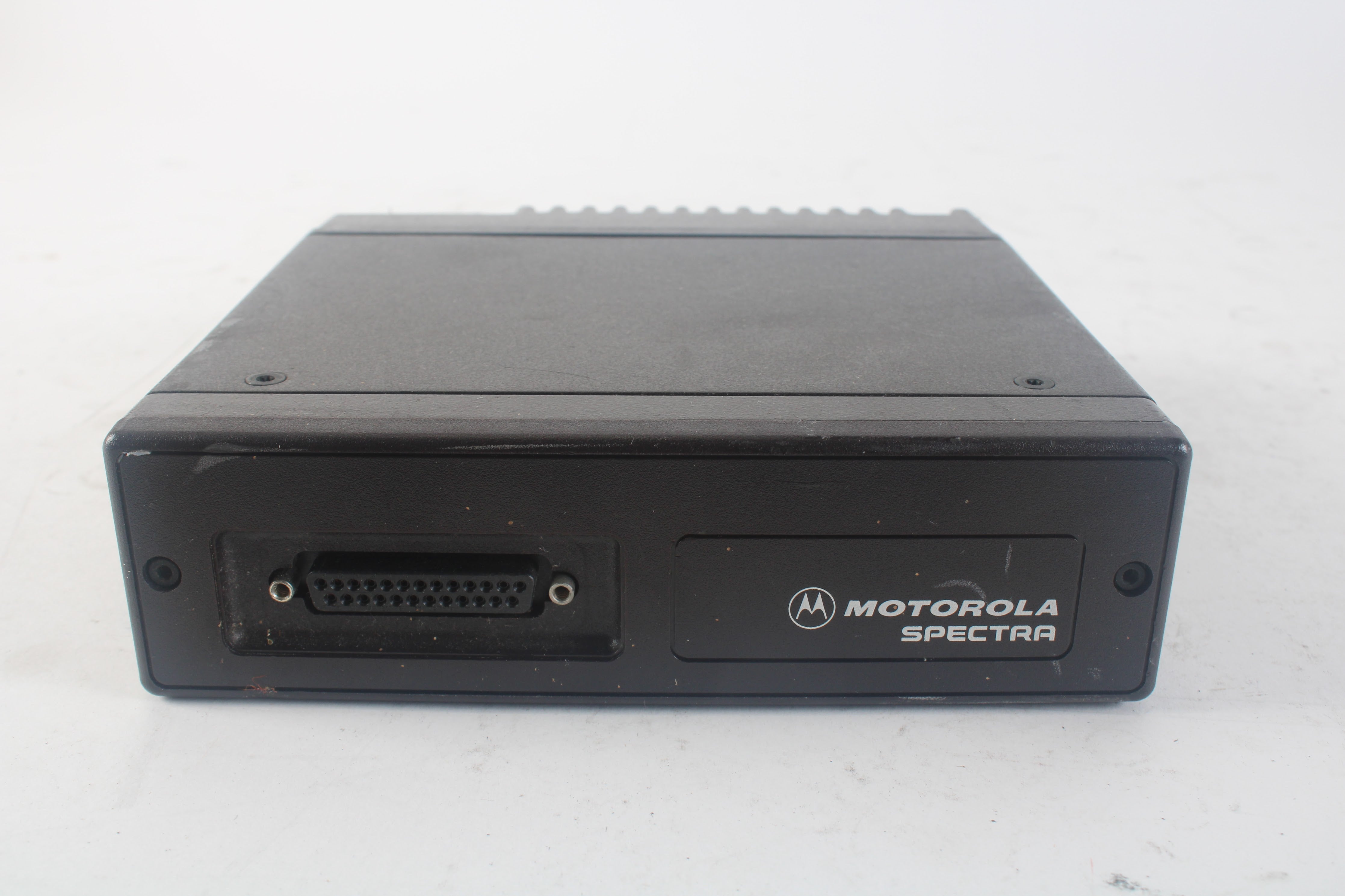 Motorola D35KGA5JB2AK Spectra Two-Way Radio – NTC Tech