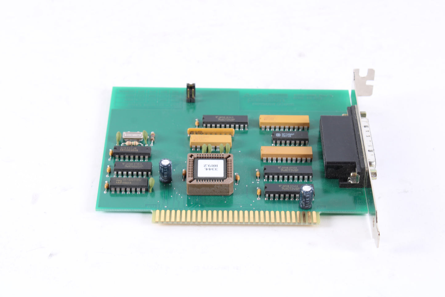 Audio Precision 6202-0001 Rev 2 Interface Card – NTC Tech