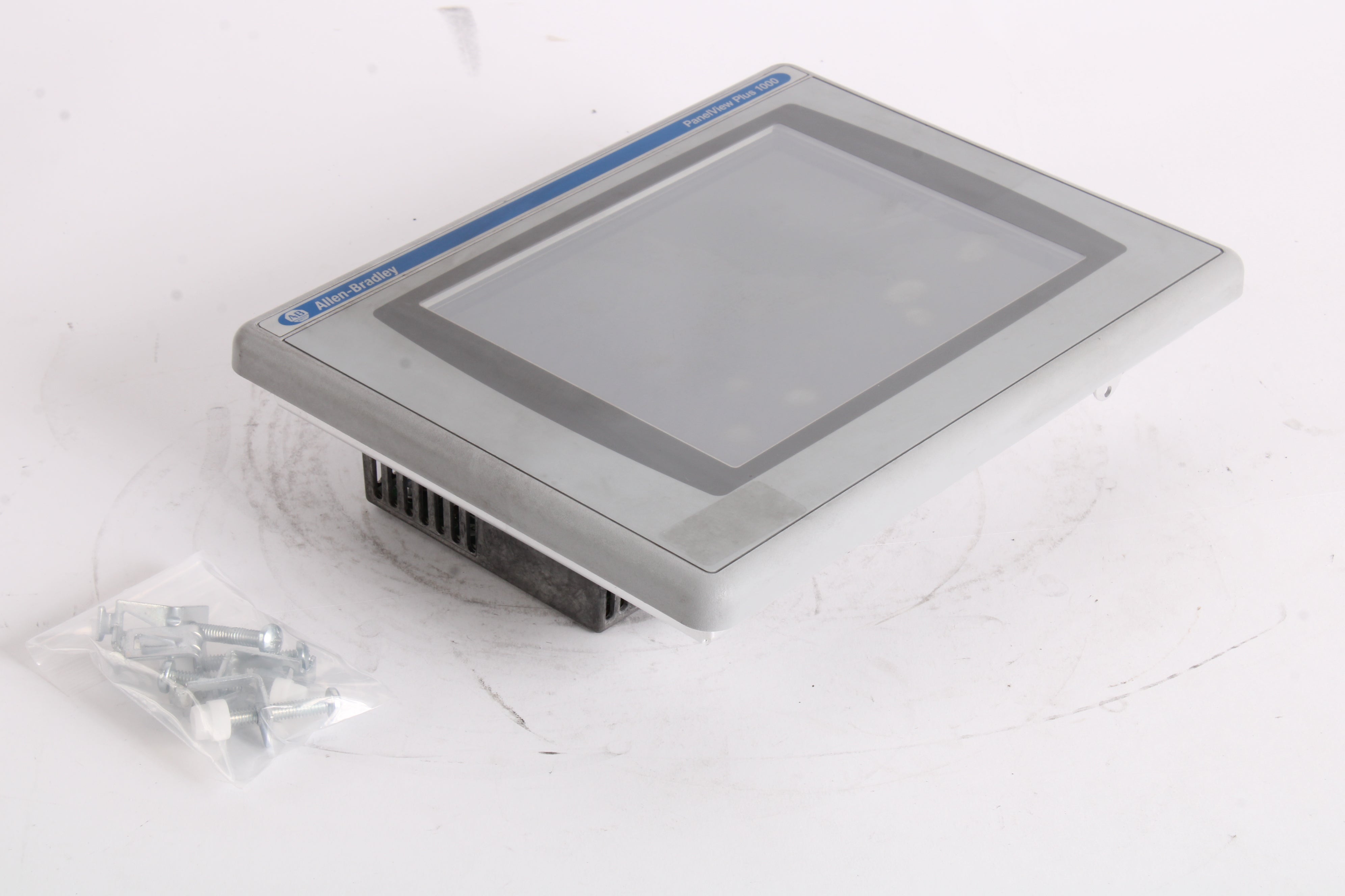 Allen Bradley 2711P-T10C4D8 Panelview Plus 1000 Assembled Terminal ...