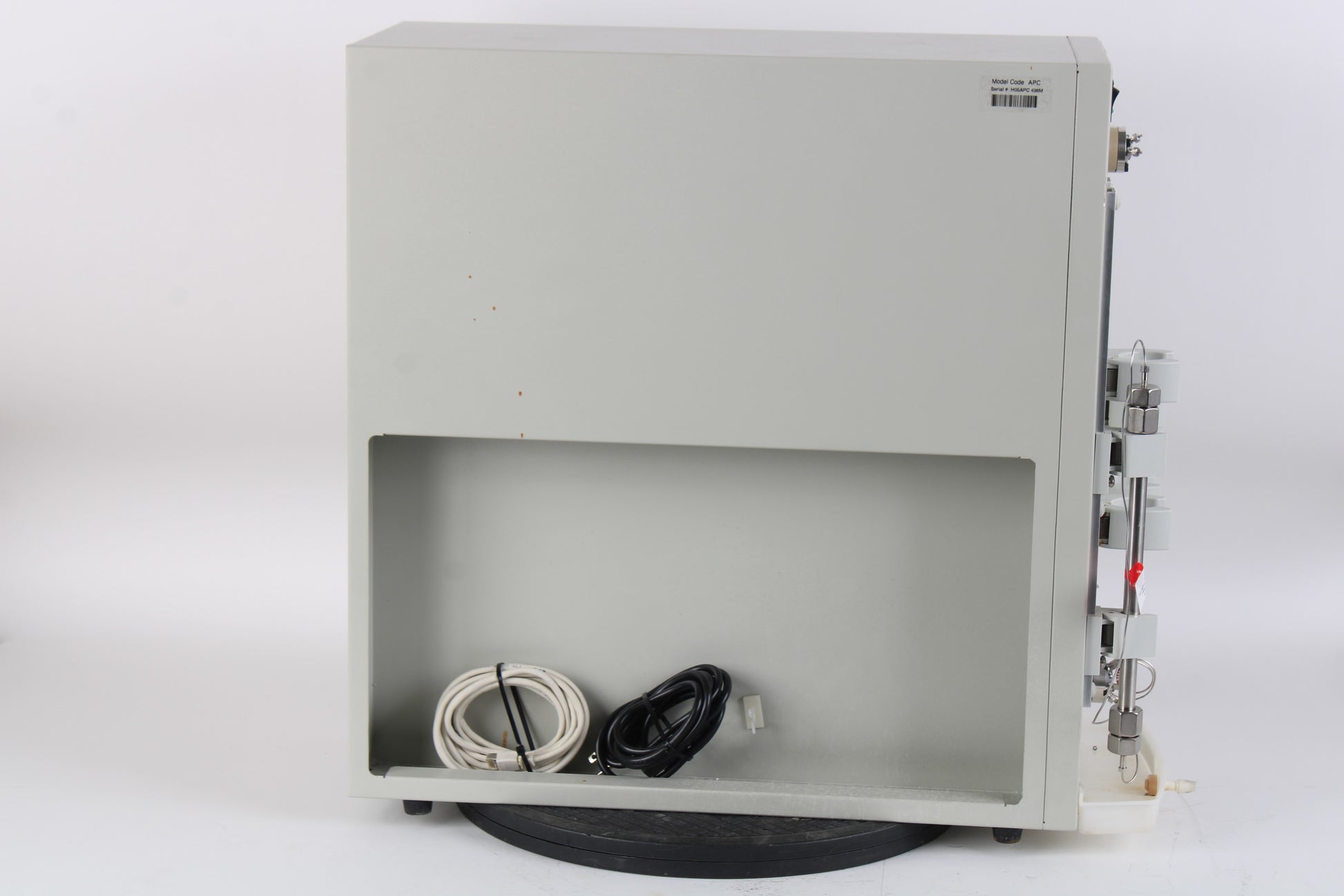 Waters 186003100 APC HPLC Column Fluidics Organizer With Accessories ...