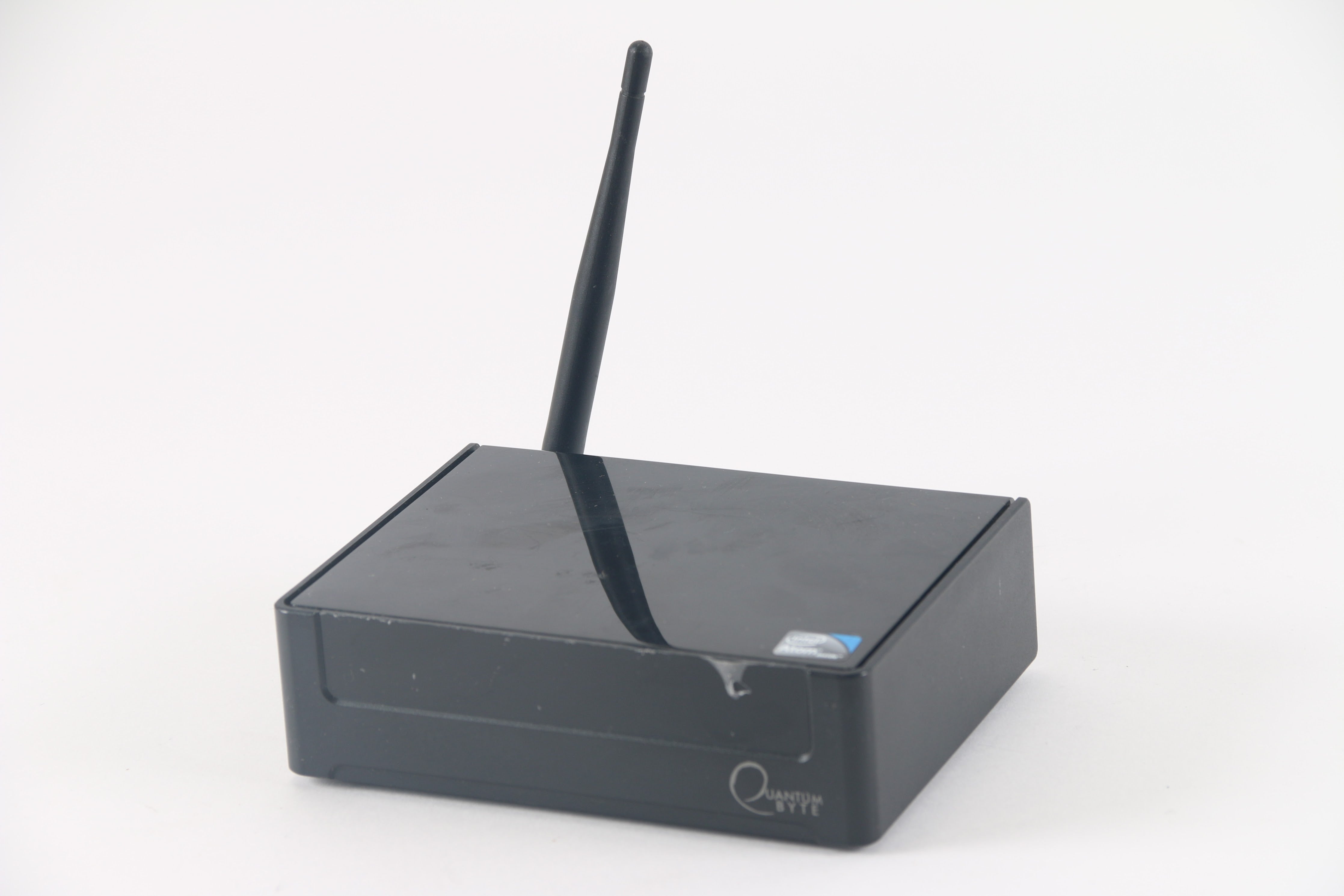 Quantum Byte QS-1043-QB Fanless Mini PC Intel Z3735F 1.33Ghz 2GB 32GB ...