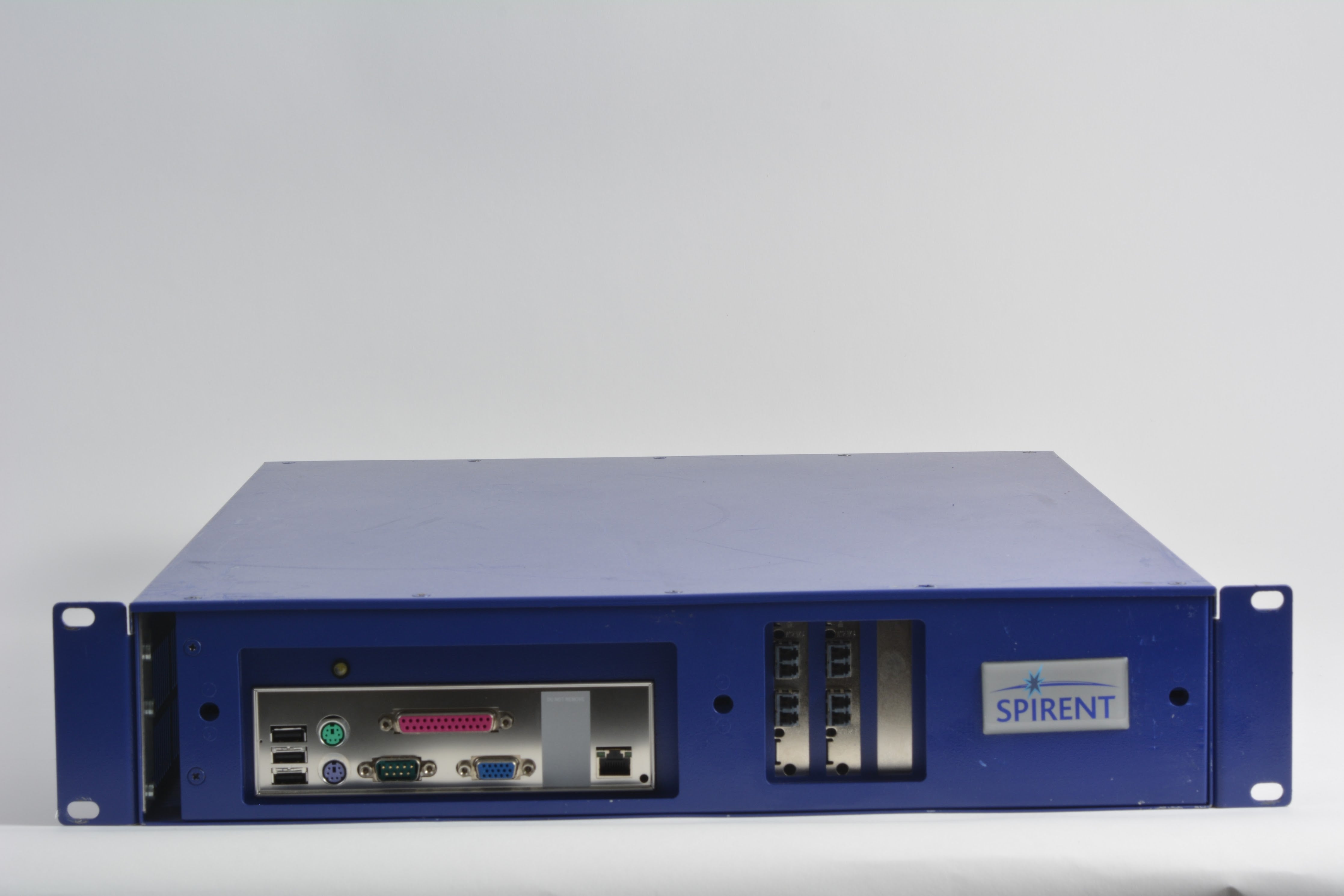 Spirent CAW-A-2500C Landslide 2500 Test Platform – NTC Tech
