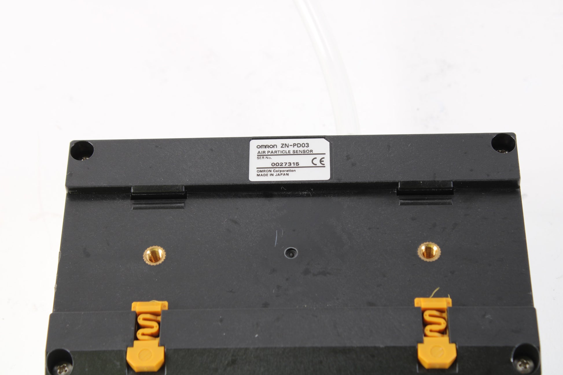 Omron Industrial Automation ZN-PD Air Particle Sensor for in-Line Meas ...