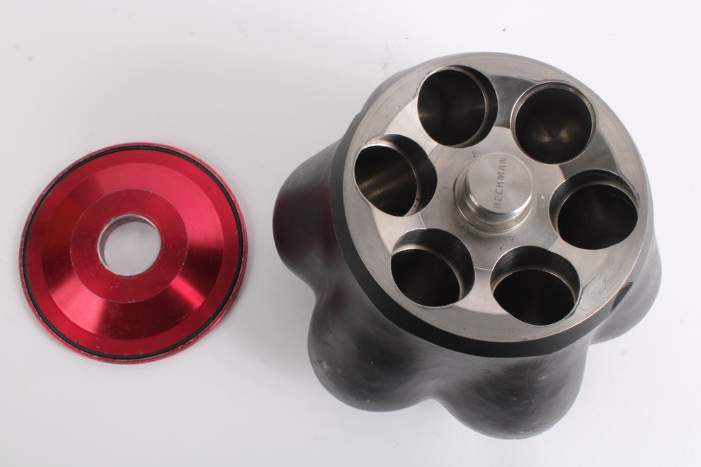 Beckman Type 45 Ti 45,000 RPM Centrifuge Rotor – NTC Tech