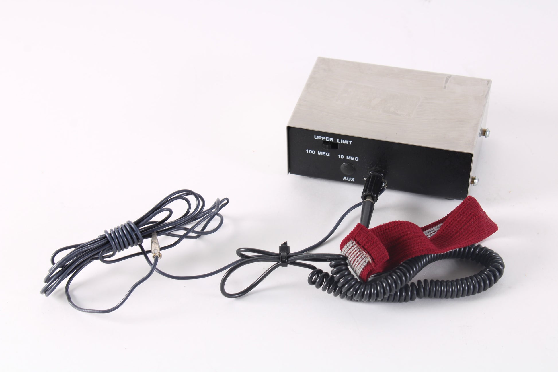 Pinion Voyager WSST-300 Wrist Strap System Tester W/ Ground Cable, Wri ...