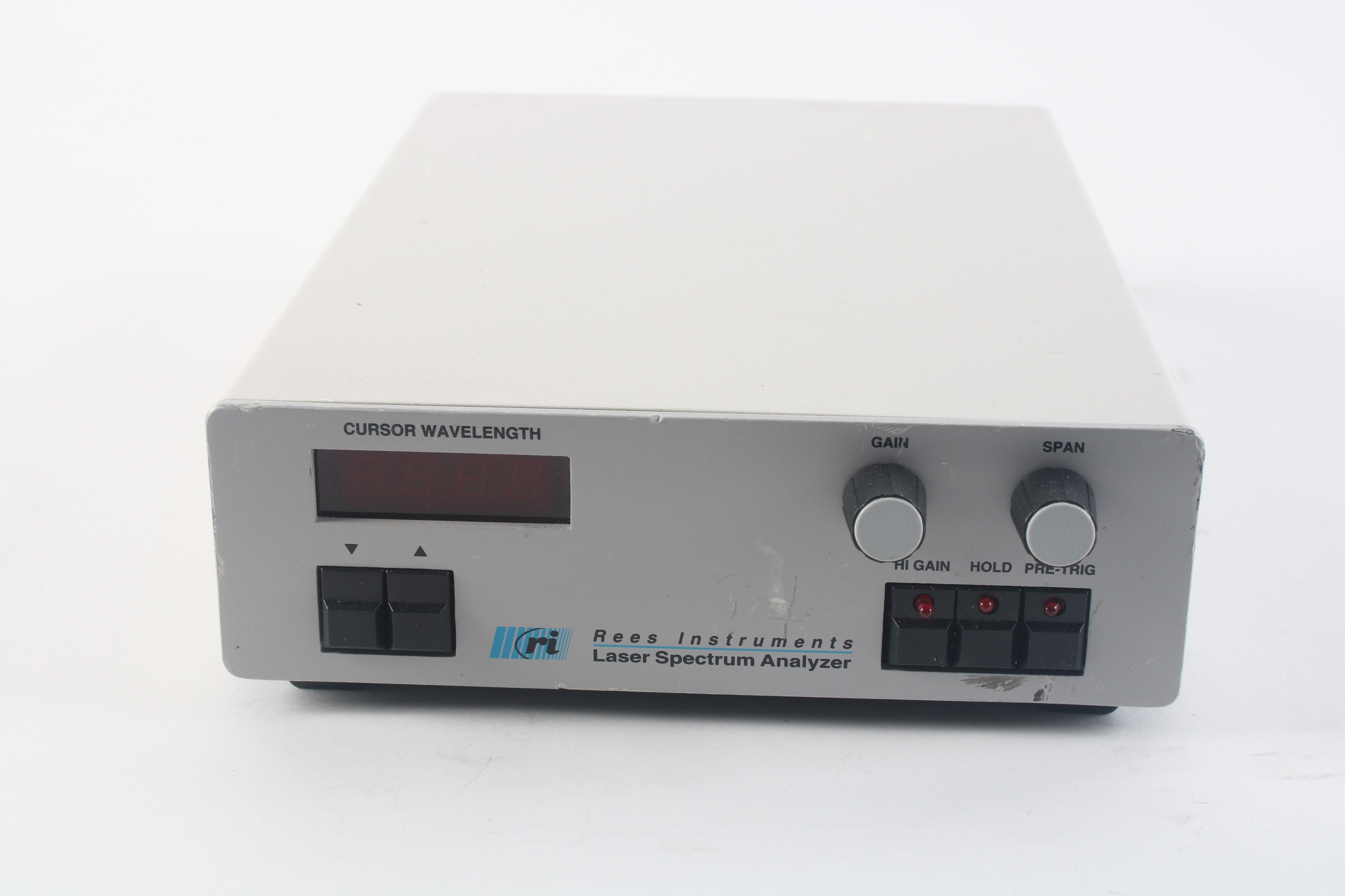 Ist-Rees E202LSA03A E200 Series Ultrafast Laser Spectrum Analyzer - Fa ...