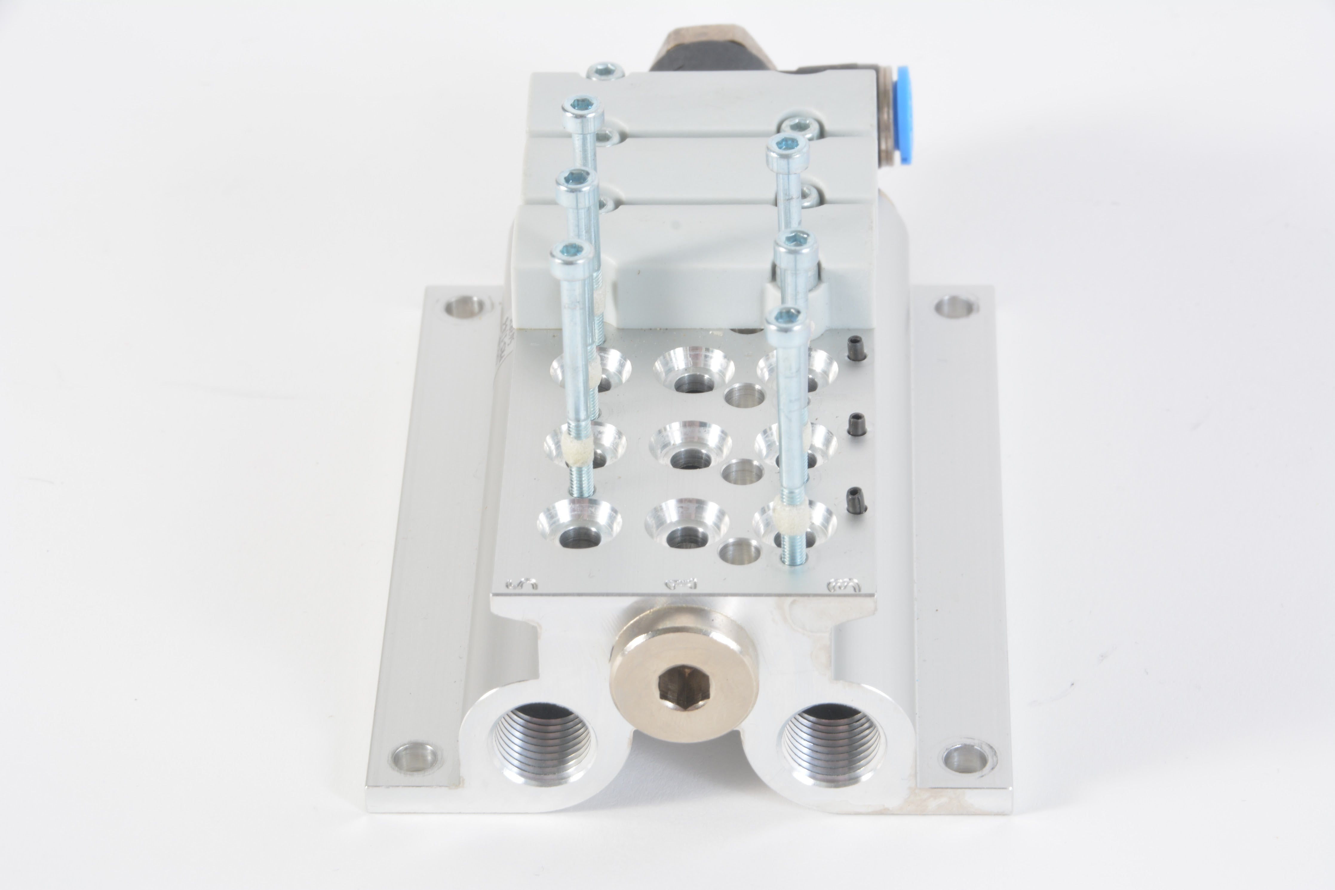 Festo CPE10-PRS-1/4-6 Manifold Rails for CPE 543825 – NTC Tech