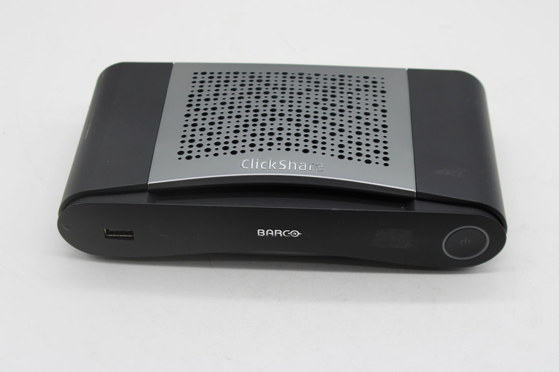 Barco ClickShare CSE-200 Wireless Presentation System - Fair Condition ...