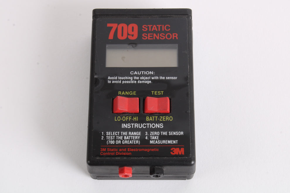 3M 709 Static Sensor - Fair Condition – NTC Tech