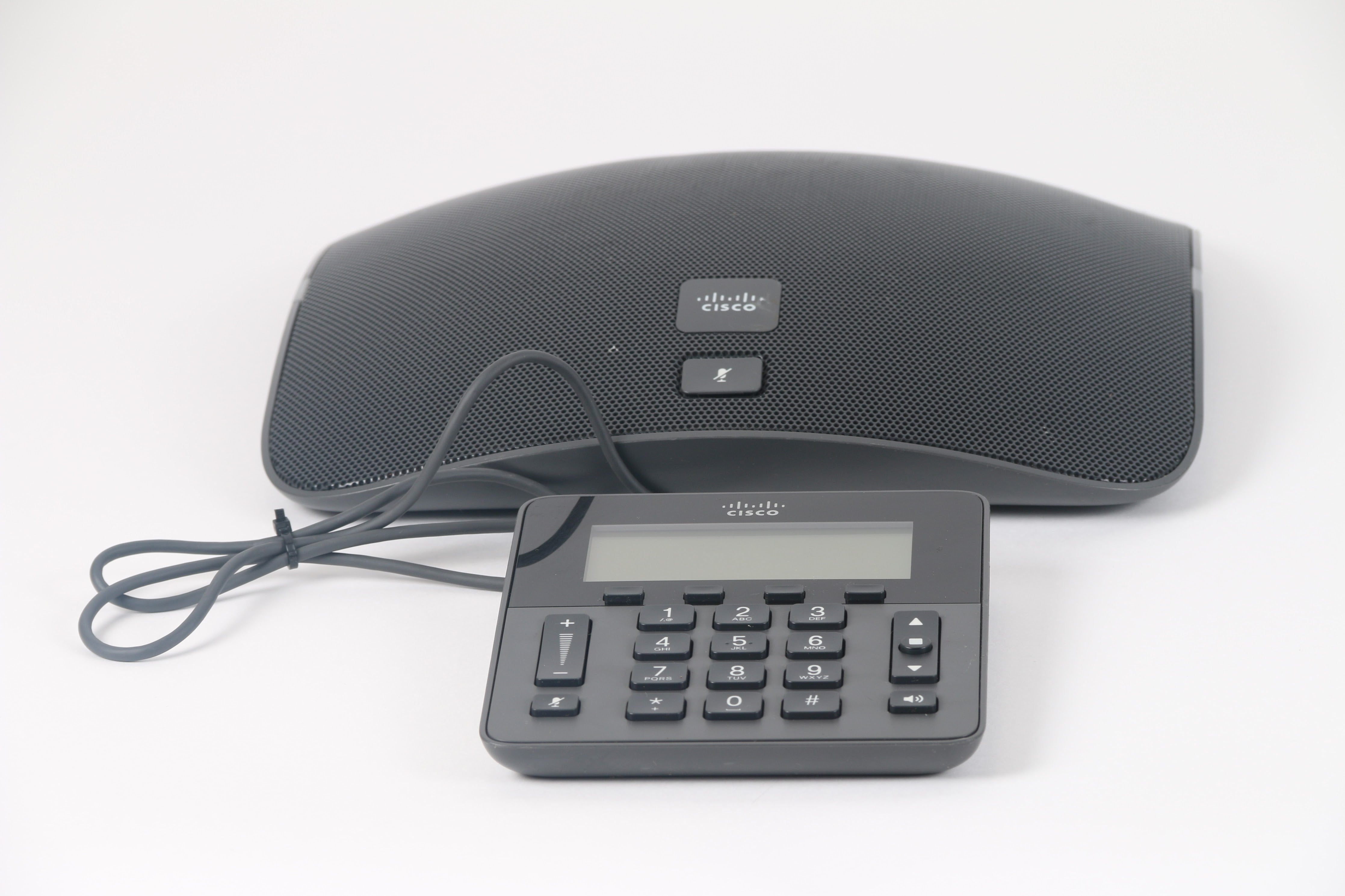 Cisco CP-8831 IP Conference Phone With Display Control Unit CP-8831-DC ...