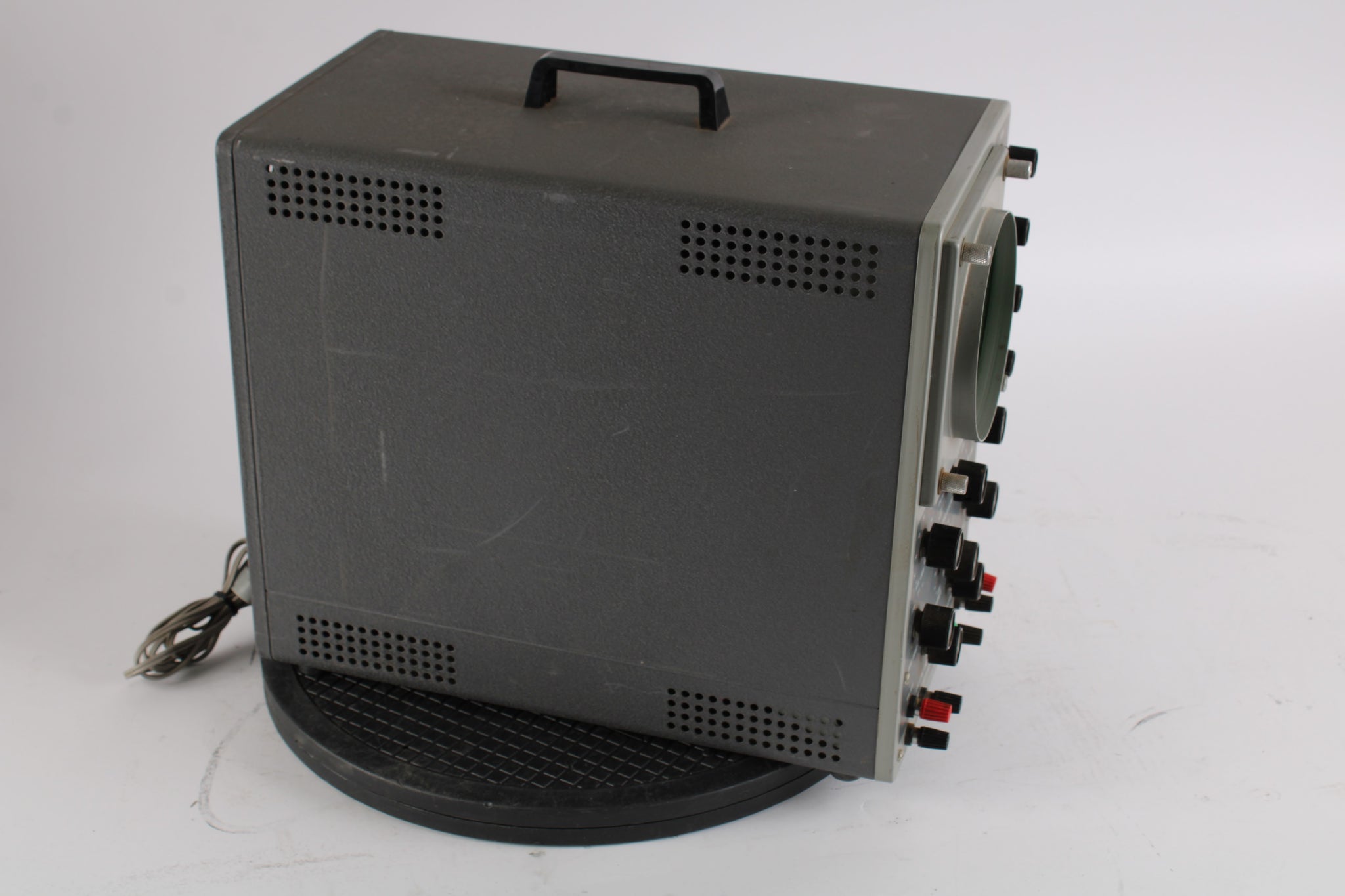 Heathkit 10-12 Laboratory Oscilloscope – NTC Tech