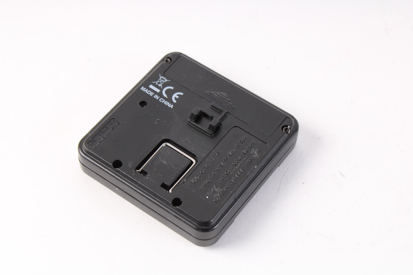 VWR Traceable Electronic Timer Stopwatch – NTC Tech