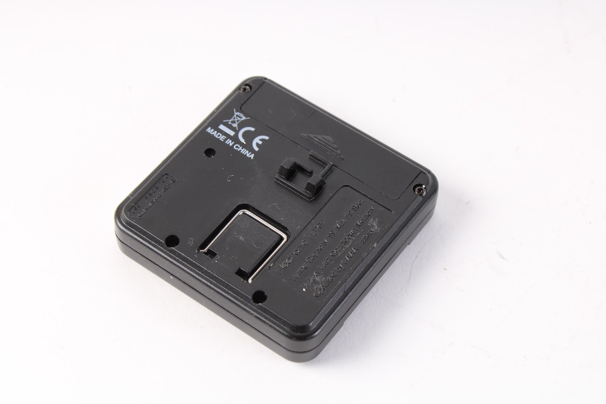 VWR Traceable Electronic Timer Stopwatch – NTC Tech