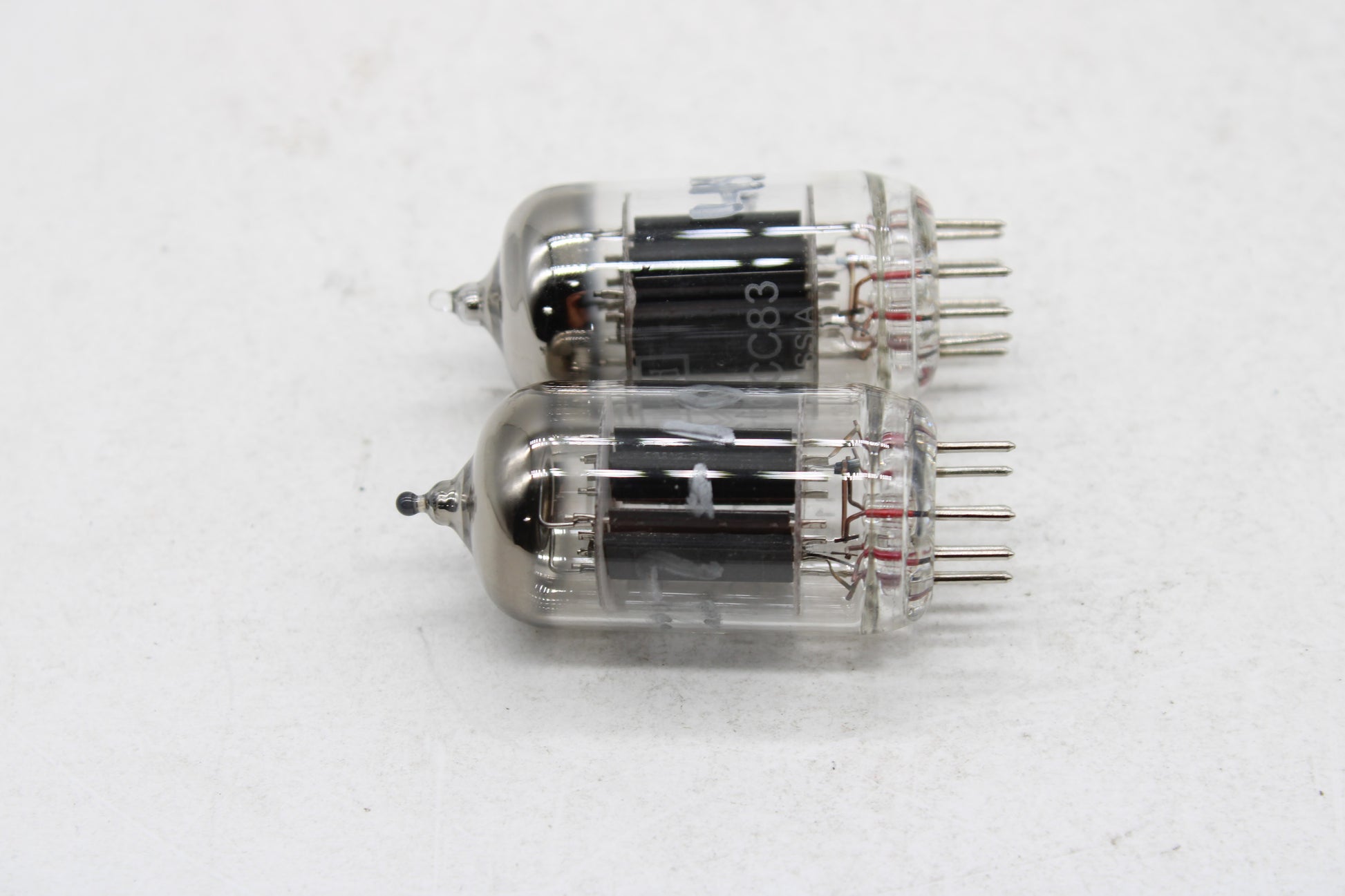 Mullard 12AX7/ECC83 Tube Pair - AS IS – NTC Tech
