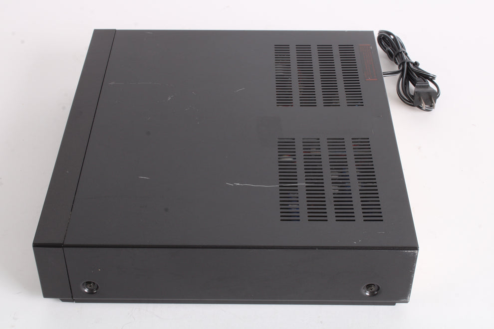 Sony CDP-102 Compact Disc CD Player - Fair Condition – NTC Tech