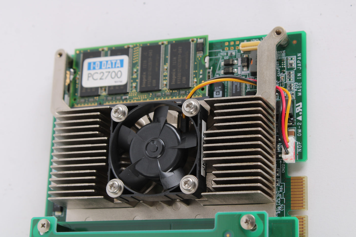 Interface PCI-PM18 & Interface ADP-PM11 PCI Interface Card – NTC Tech