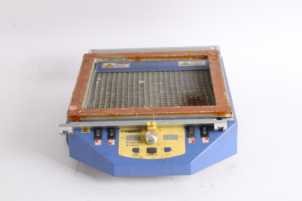 Hakko FR1012B PreHeater Desoldering Station - Fair Condition – NTC Tech