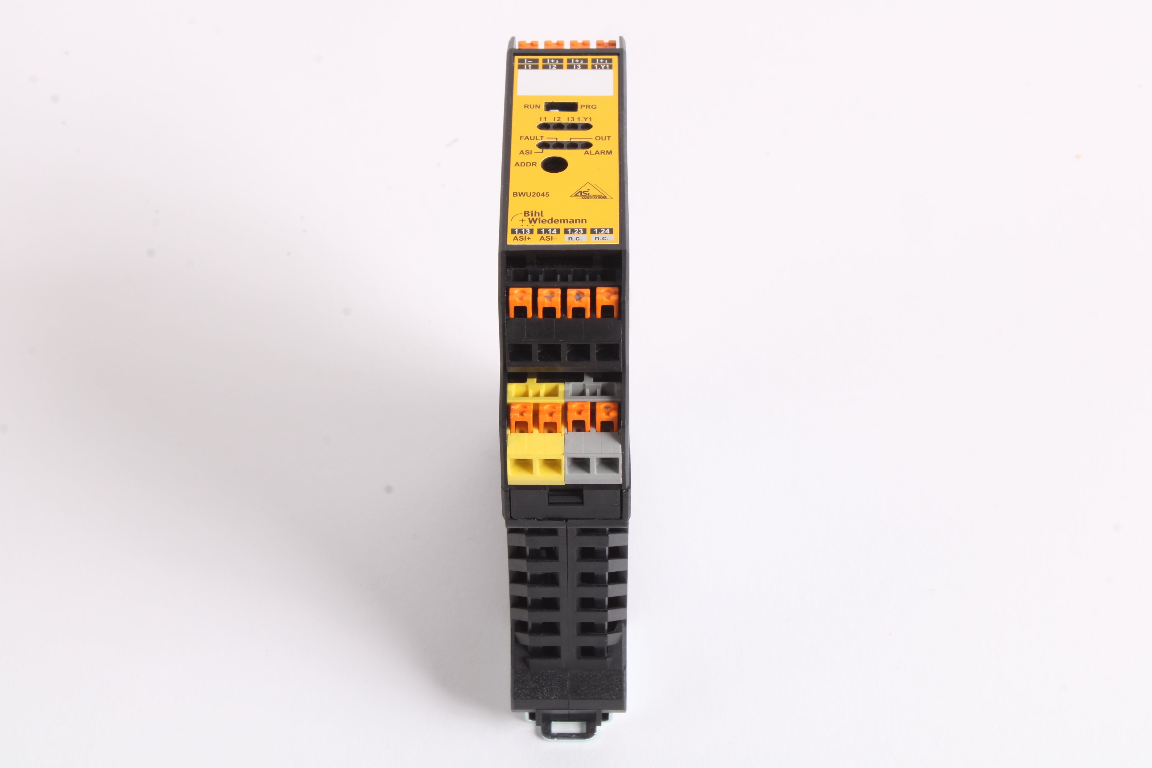 Bihl+Wiedemann BWU2045 ASi Safety Relay Output Module 16366 – NTC Tech