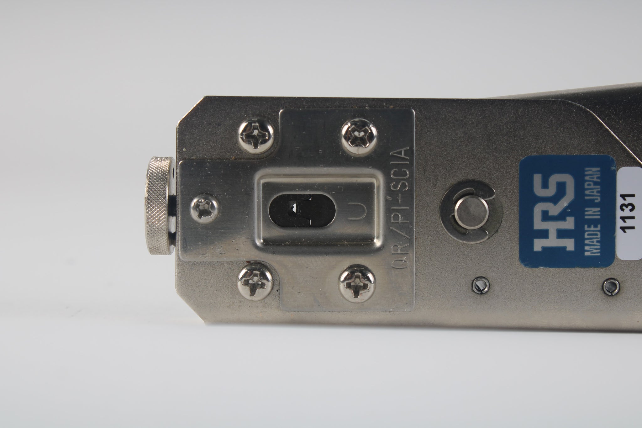 HRS QR/PISCIA 1131 Crimping Tool Crimp – NTC Tech