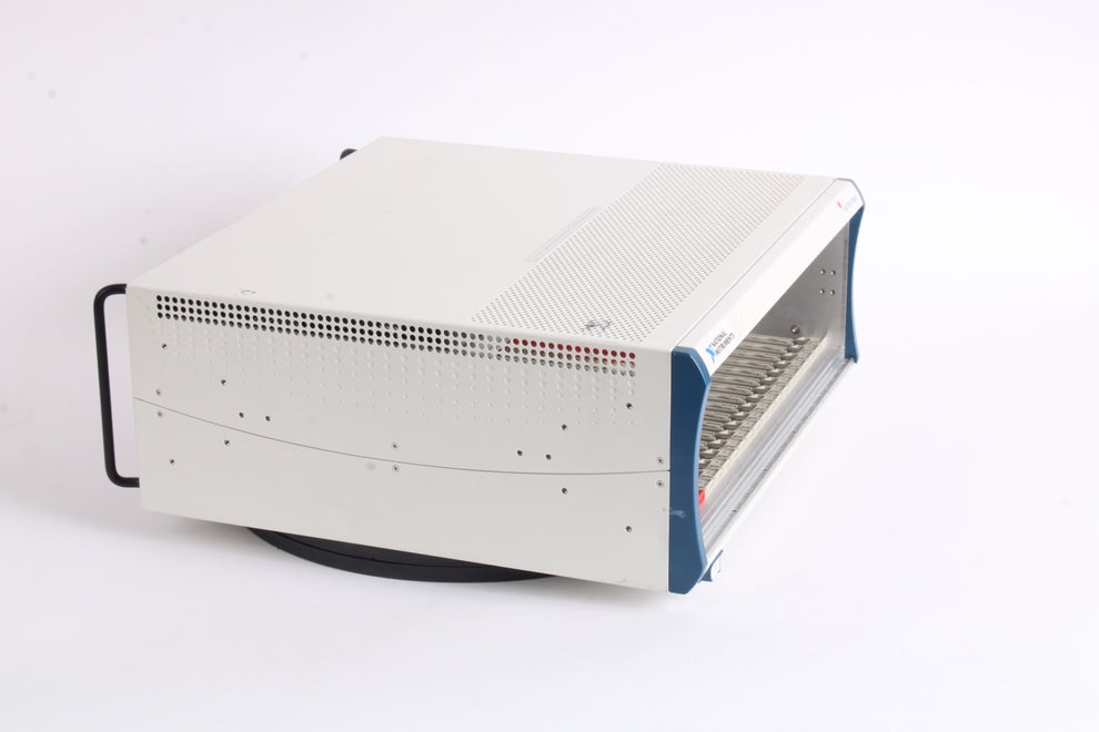 National Instruments NI PXI-1045 18-Slot 3U PXI Chassis No Rack Ears 1 ...