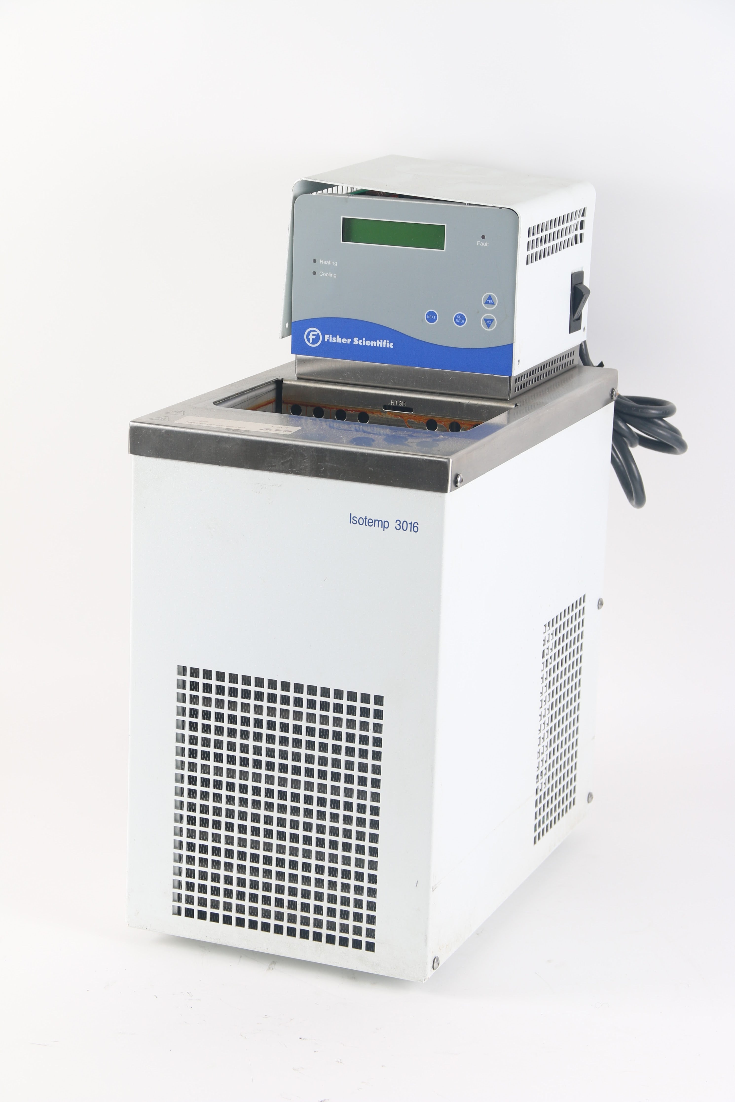 Fisher Scientific Isotemp 3016 Water Bath - Heats Only - Cool Doesn't ...