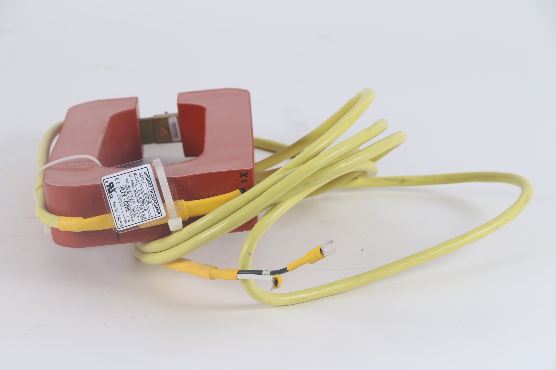 Flex-Core FCL 1200/5-R FL Current Transformer 1200.5A Ration - Fair Co ...