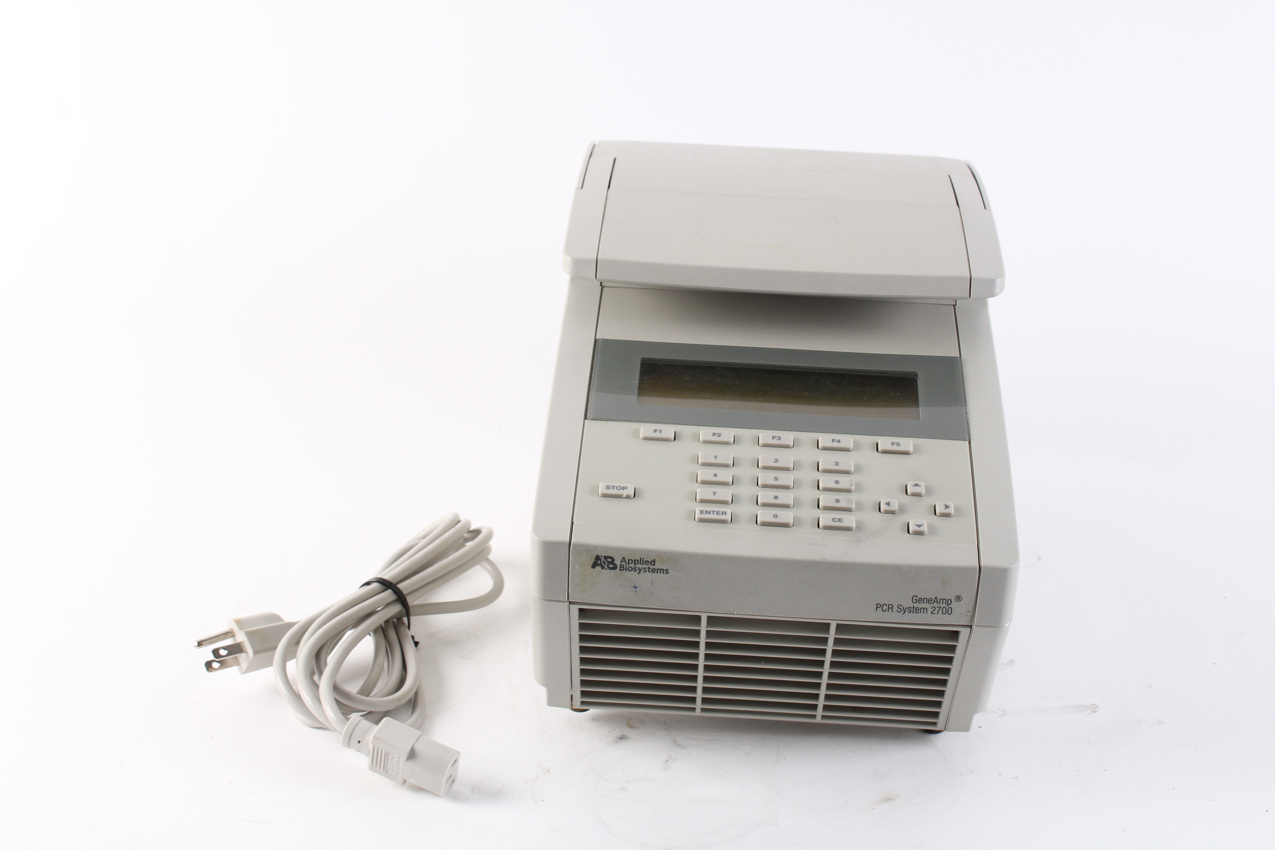 Pcr Machine Applied Biosystems