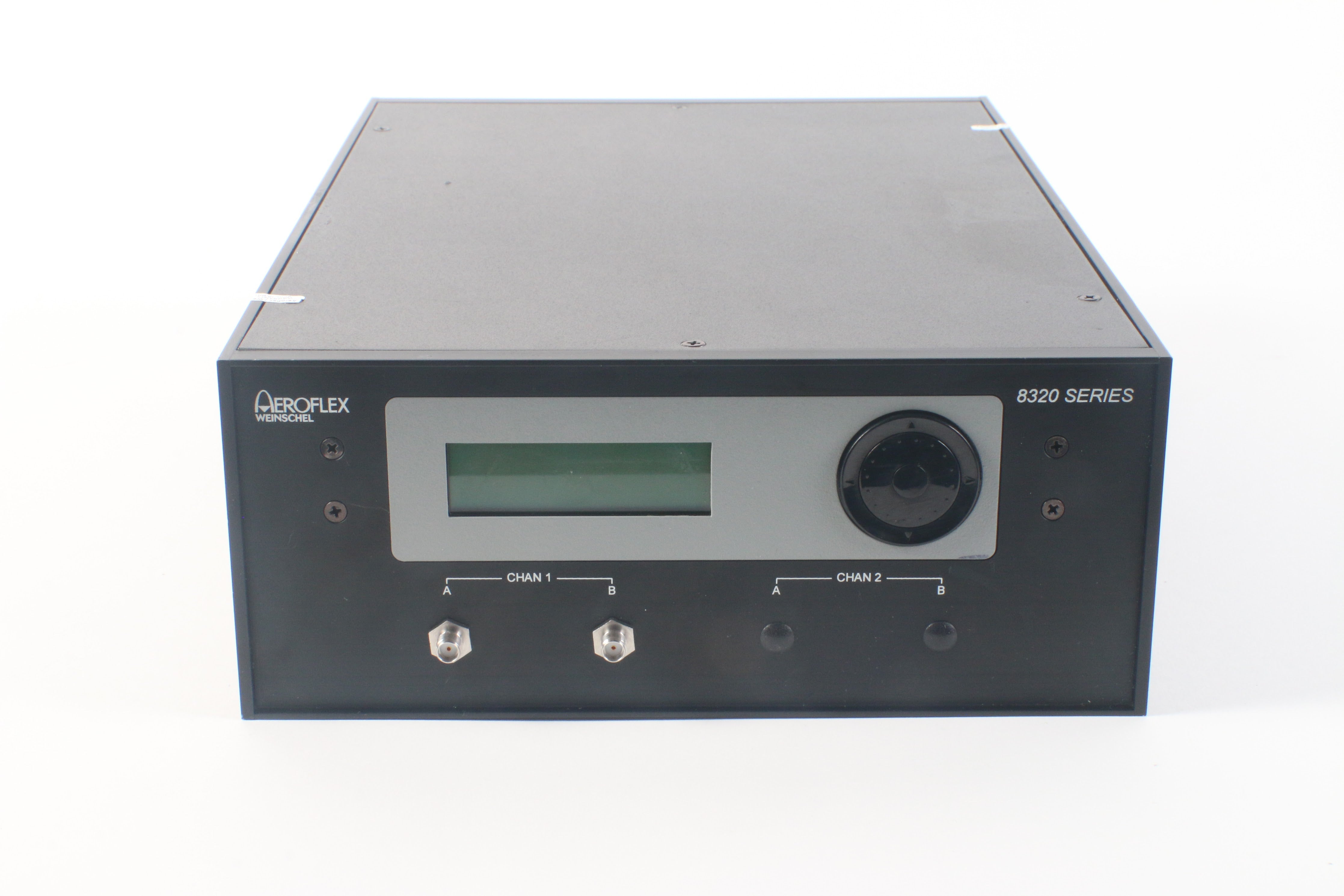 Aeroflex/ Weinschel 8320 Programmable RF Attenuation Unit – NTC Tech
