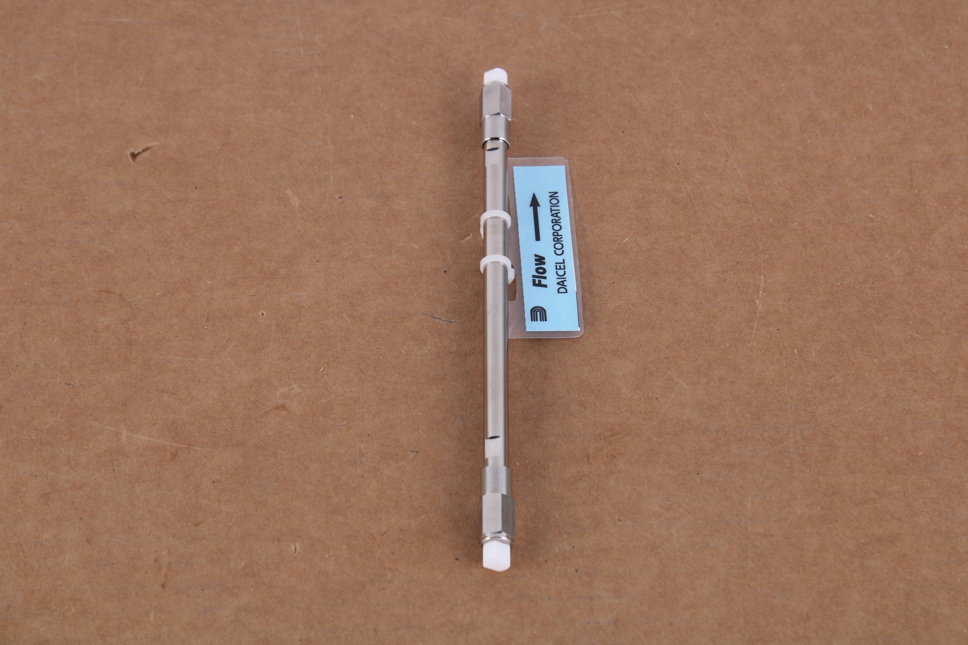 Daicel Chrialpak IA 80324 5um 4.6x150mm HPLC Chiral Column W/ Original ...