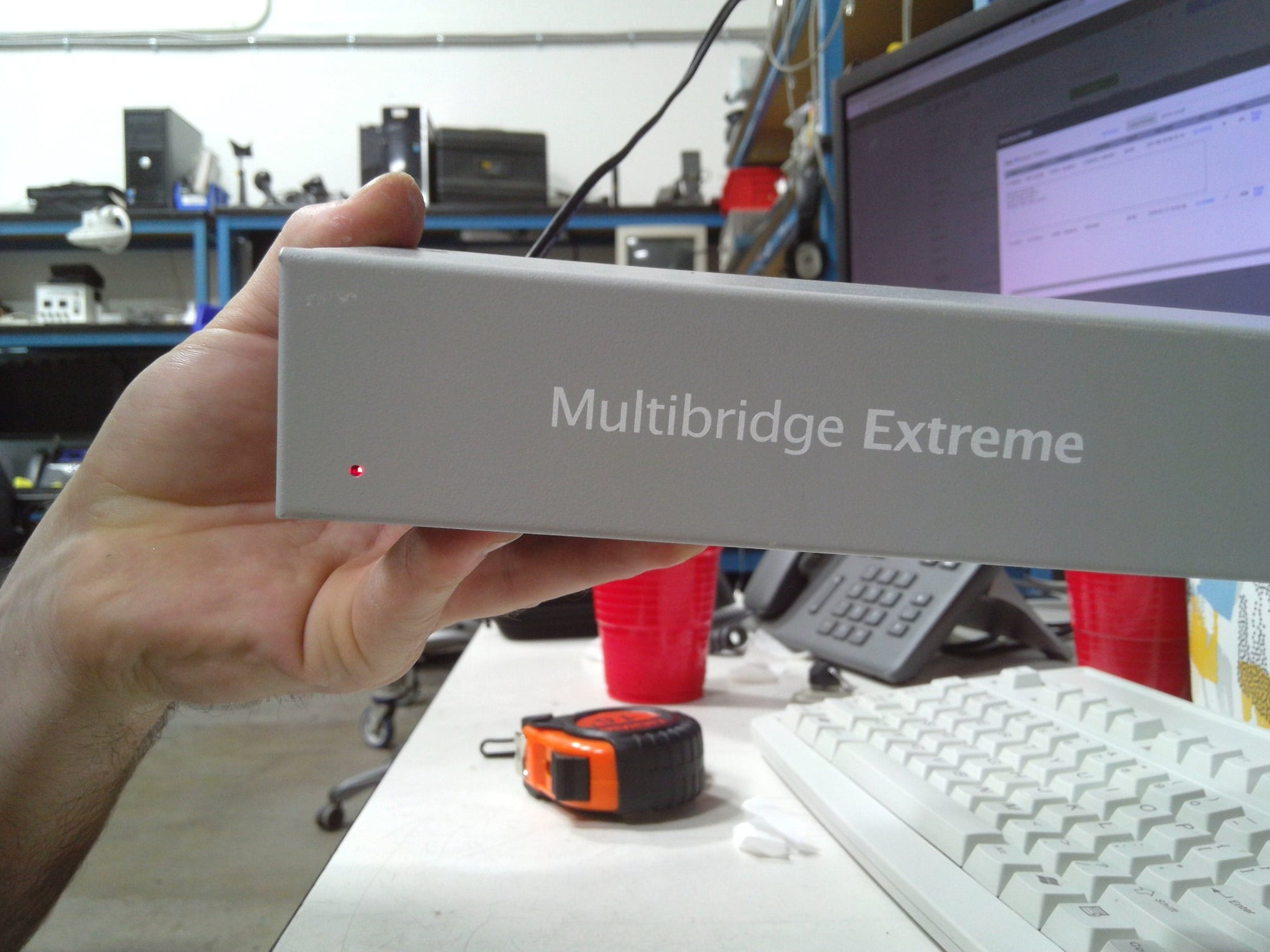 BLACKMAGIC DESIGN - Multibridge Extreme Editing System & Format Conver ...