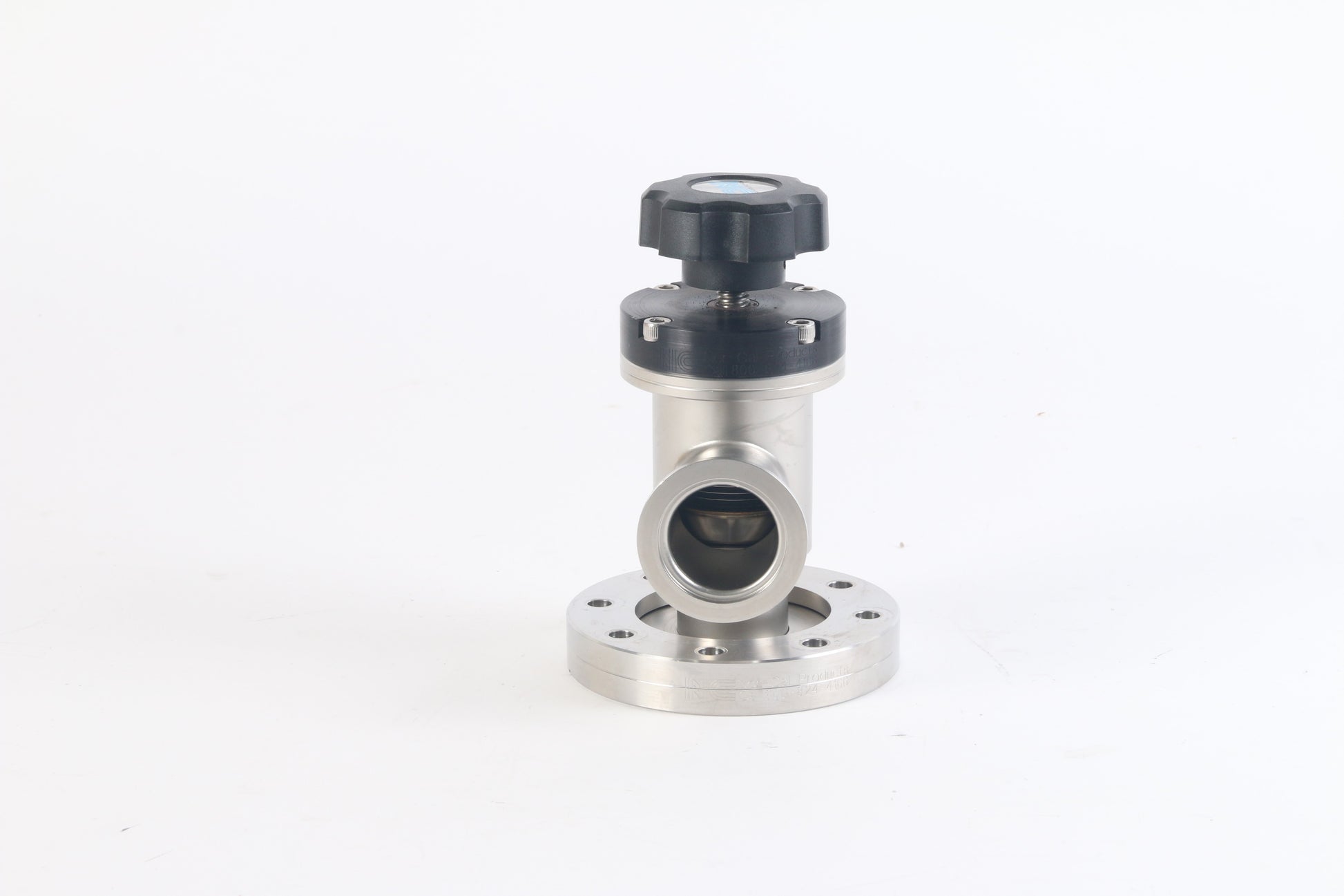 Nor-Cal 911223-1 Manual Angle Isolation Valve – NTC Tech