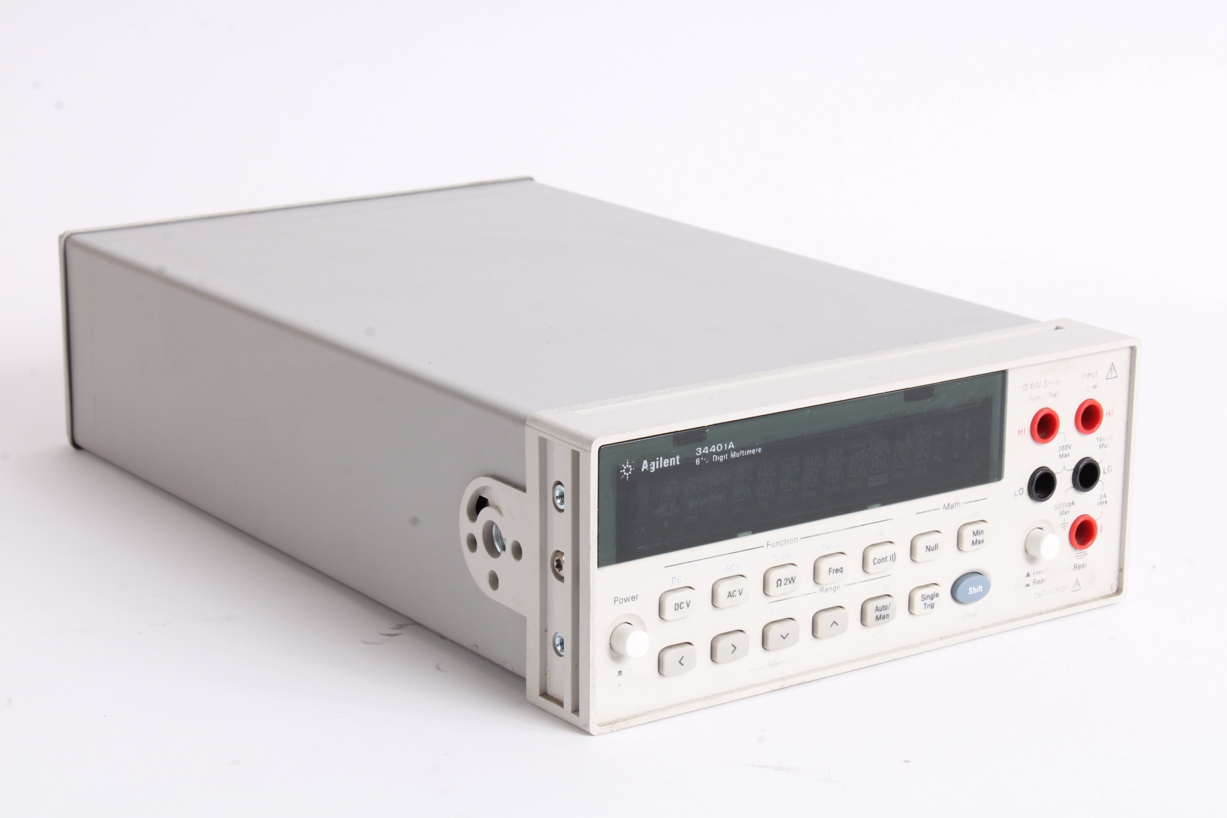 HP/ Agilent / Keysight 34401A 6.5 Digit Multimeter Benchtop – NTC Tech