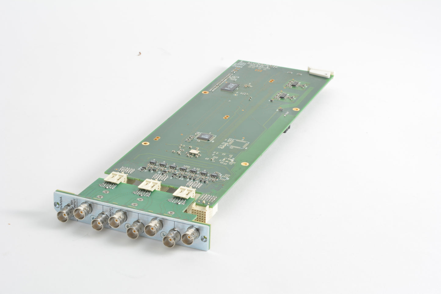 Evertz (B)7700VMDA Analog Video Processor Complete Card Set W/ Line Ca ...