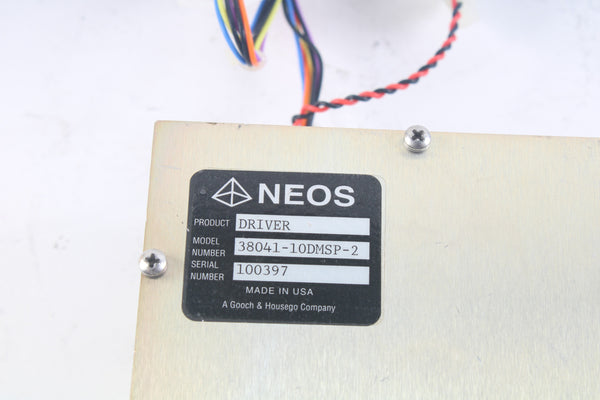 Neos 38041-10DMSP-2 Driver Module – NTC Tech
